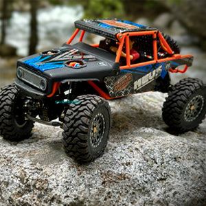 1/18 Scale RC Car Accessories – Etiquetado "Wheel Hex"