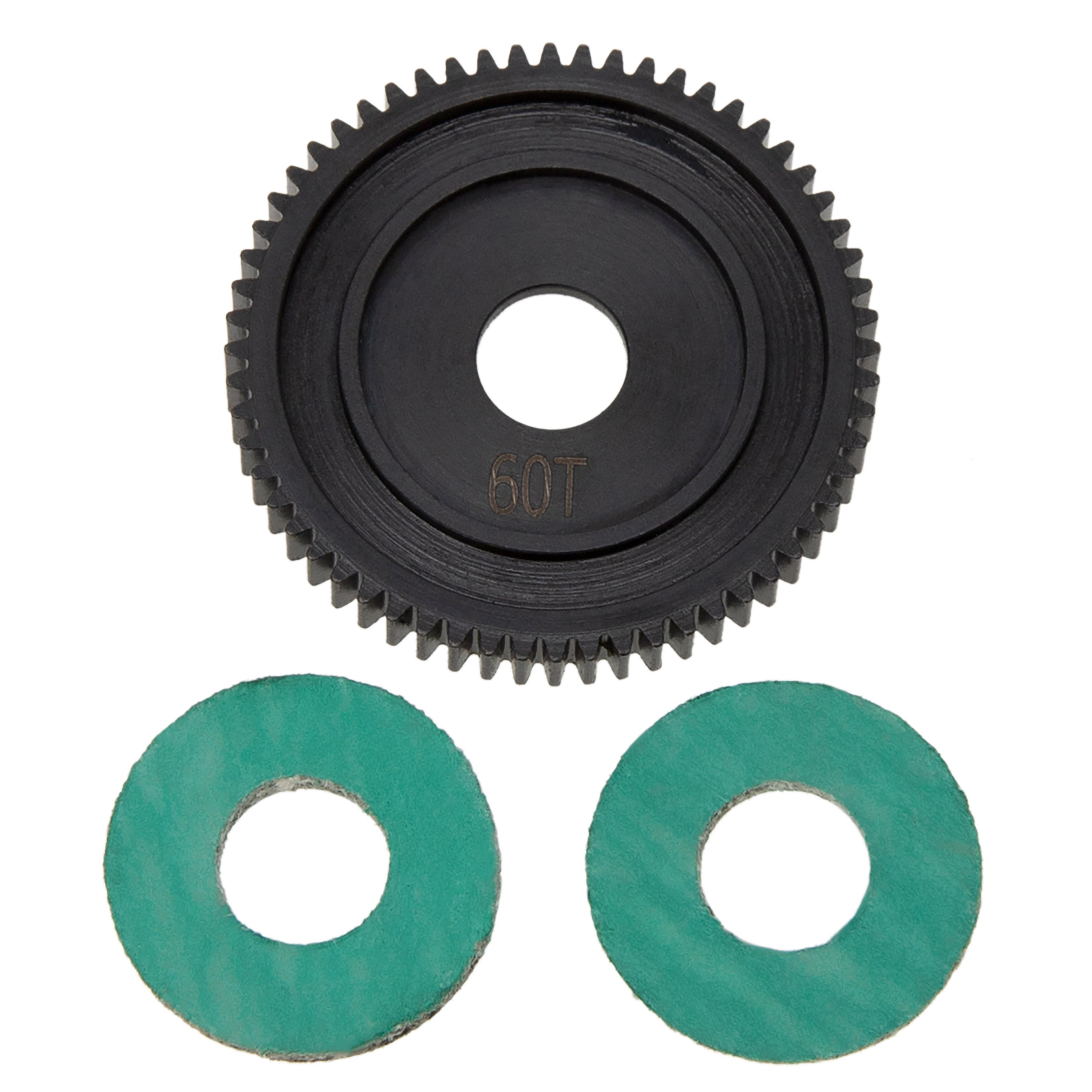 Gears – Etiquetado "diff gear"