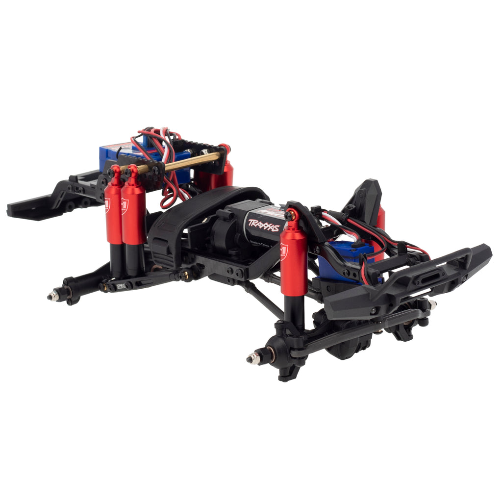 MEUS Racing Aluminum Rear Suspension Trailing arms;Rear Knife Arms ...