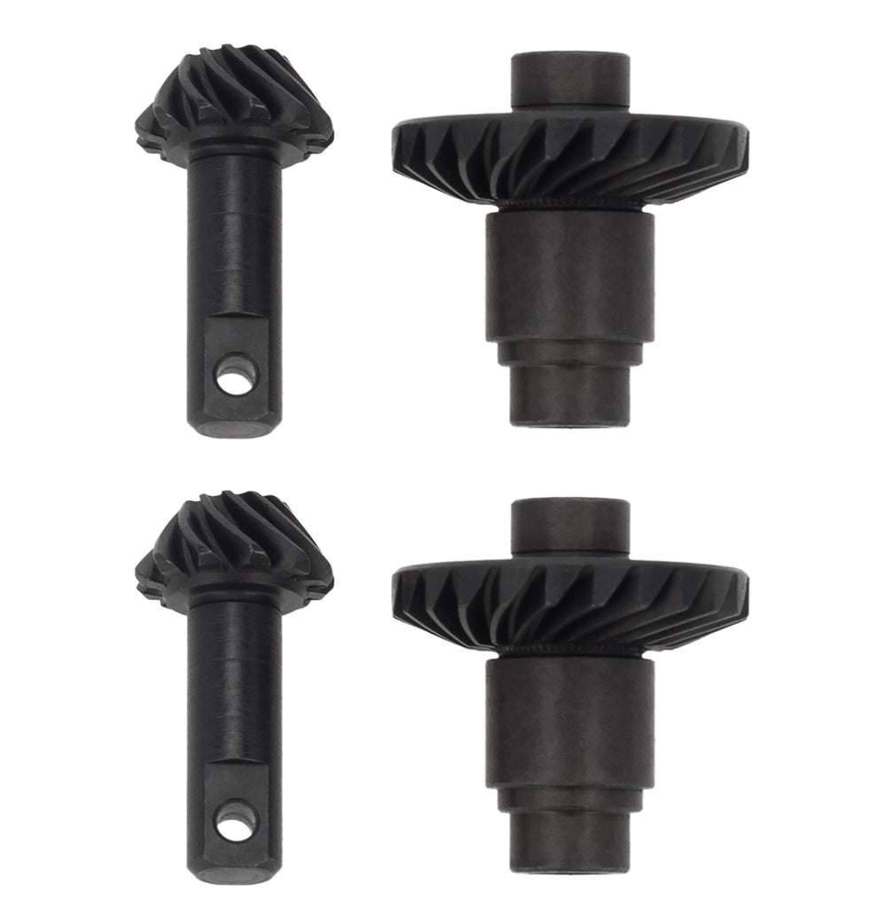 MEUS Racing 12-22T Overdrive Gear Or 12-24T Stock Helical Spiral Gear