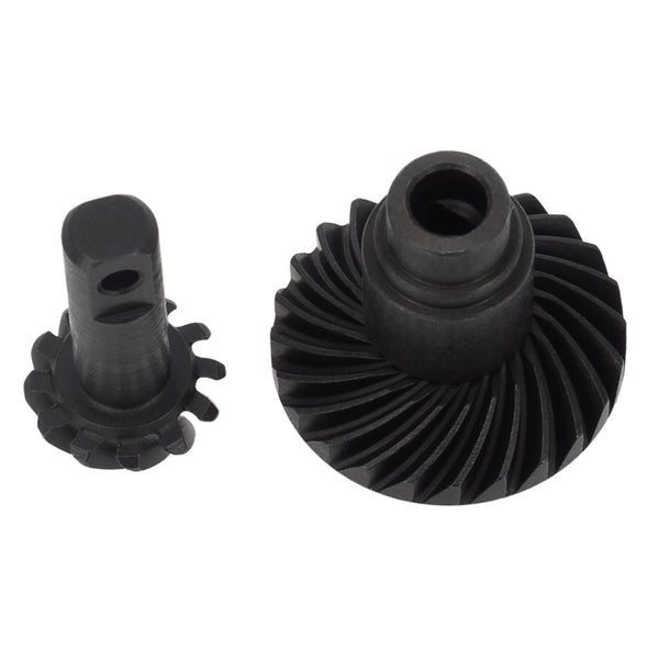 MEUS Racing 12-22T Overdrive Gear Or 12-24T Stock Helical Spiral Gear