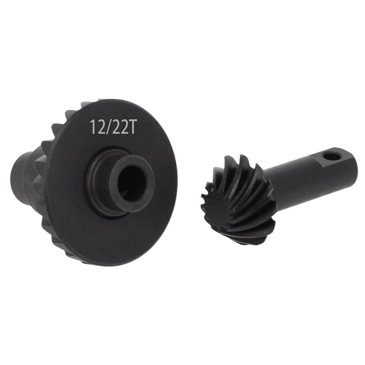 MEUS Racing 12-22T Overdrive Gear Or 12-24T Stock Helical Spiral Gear