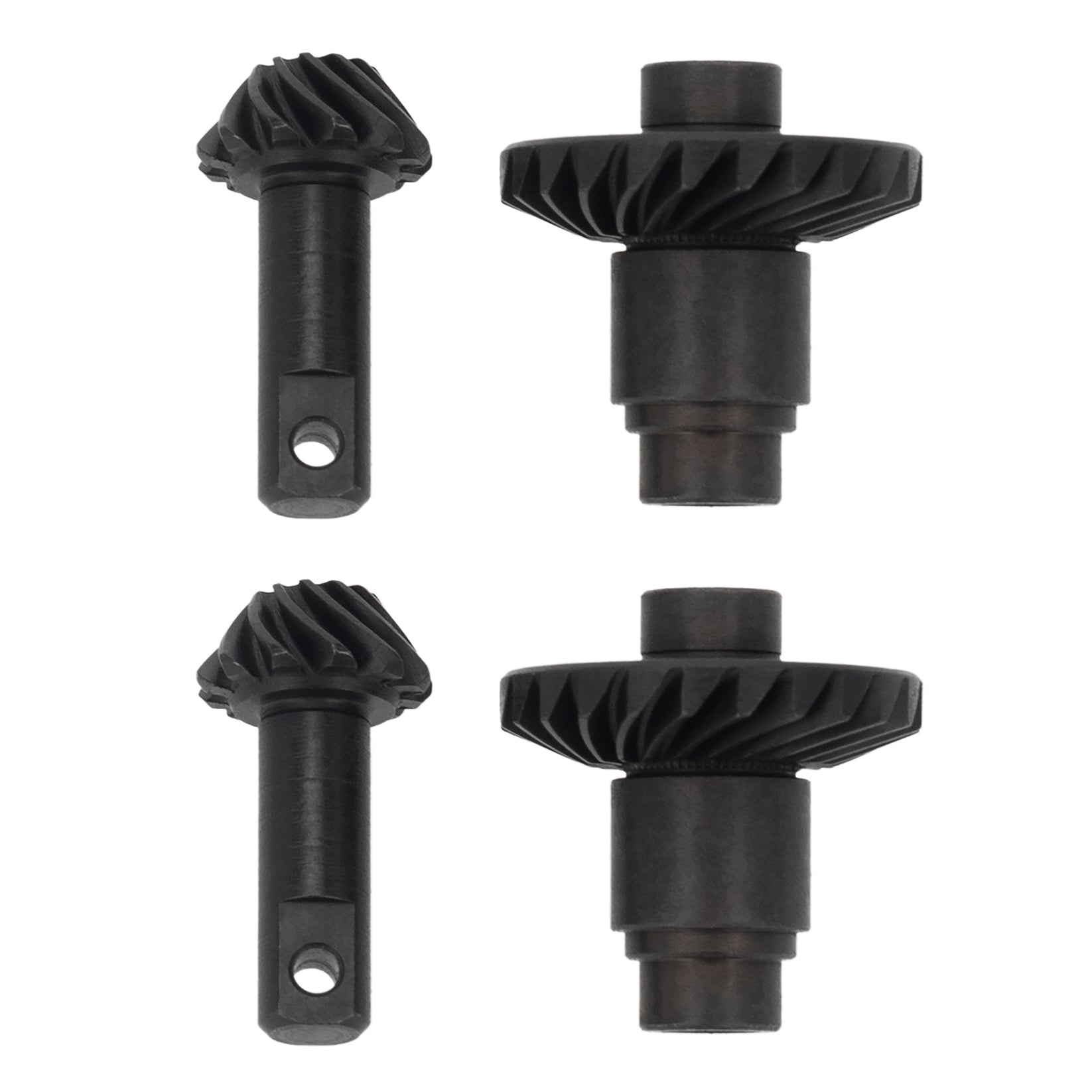 MEUS Racing 12-22T Overdrive Gear Or 12-24T Stock Helical Spiral Gear
