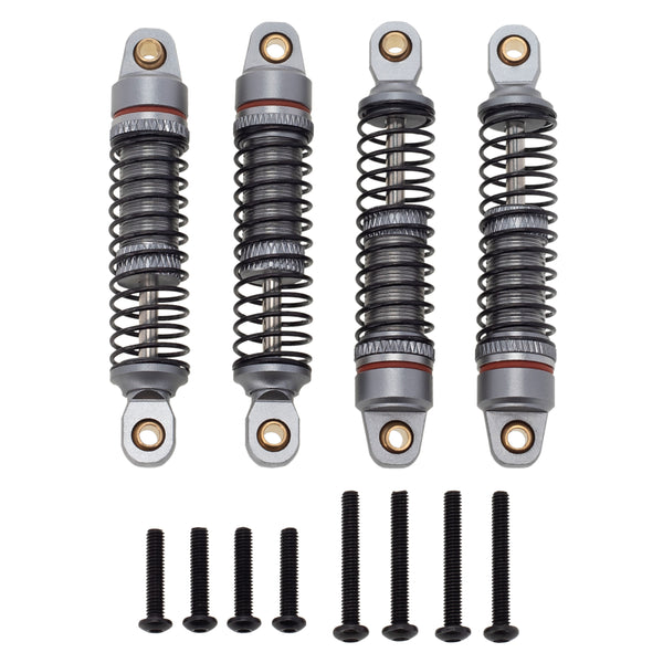 MEUS Racing TRX4M Connecting rod Shock absorber 55MM Drive shaft kit F