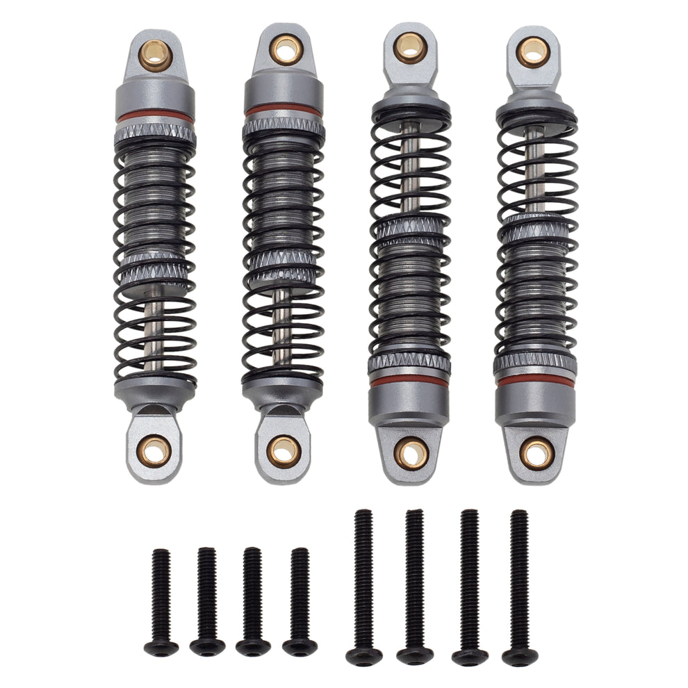 MEUS Racing TRX4M Connecting rod Shock absorber 55MM Drive shaft kit F