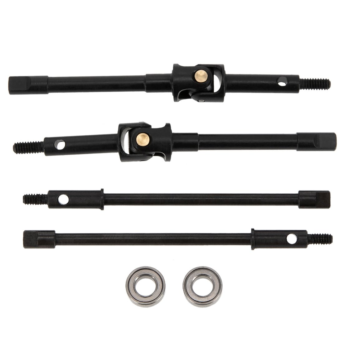 MEUS Racing Universal Joint Drive Shaft Cross Knot CVD Drive Kit for S