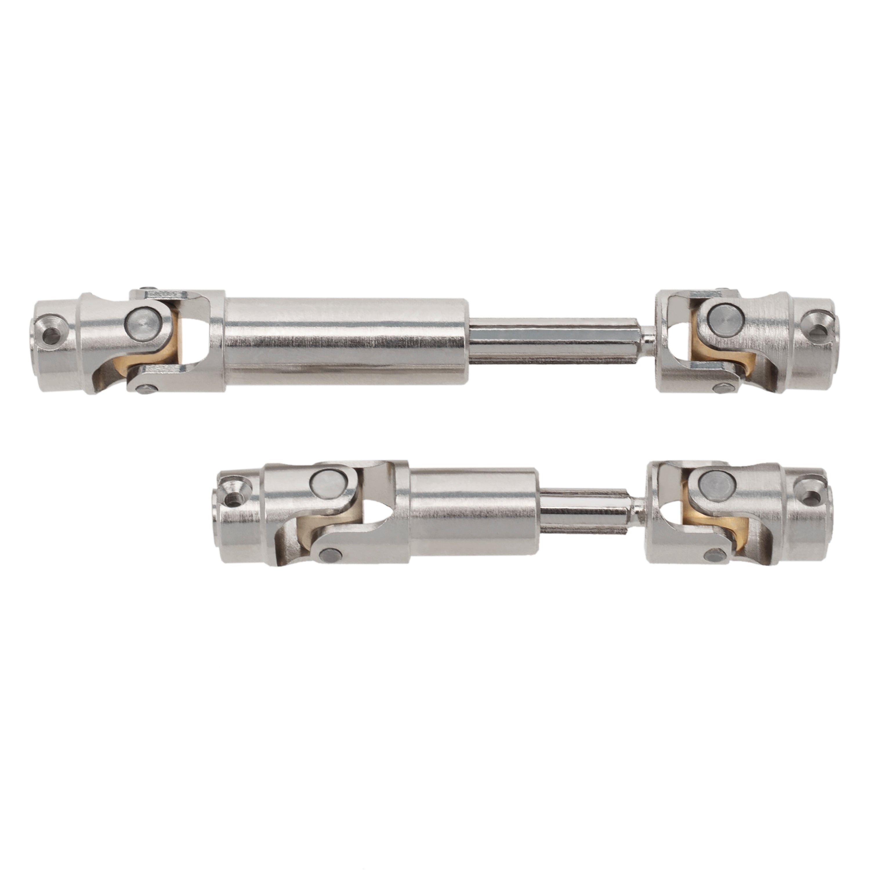 MEUS Racing TRX4M Connecting Rod Shock Absorber 55MM Drive Shaft Kit F