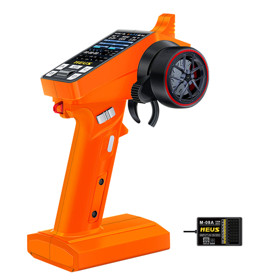 MEUS Racing - RC Car & Truck Upgrade Parts Store