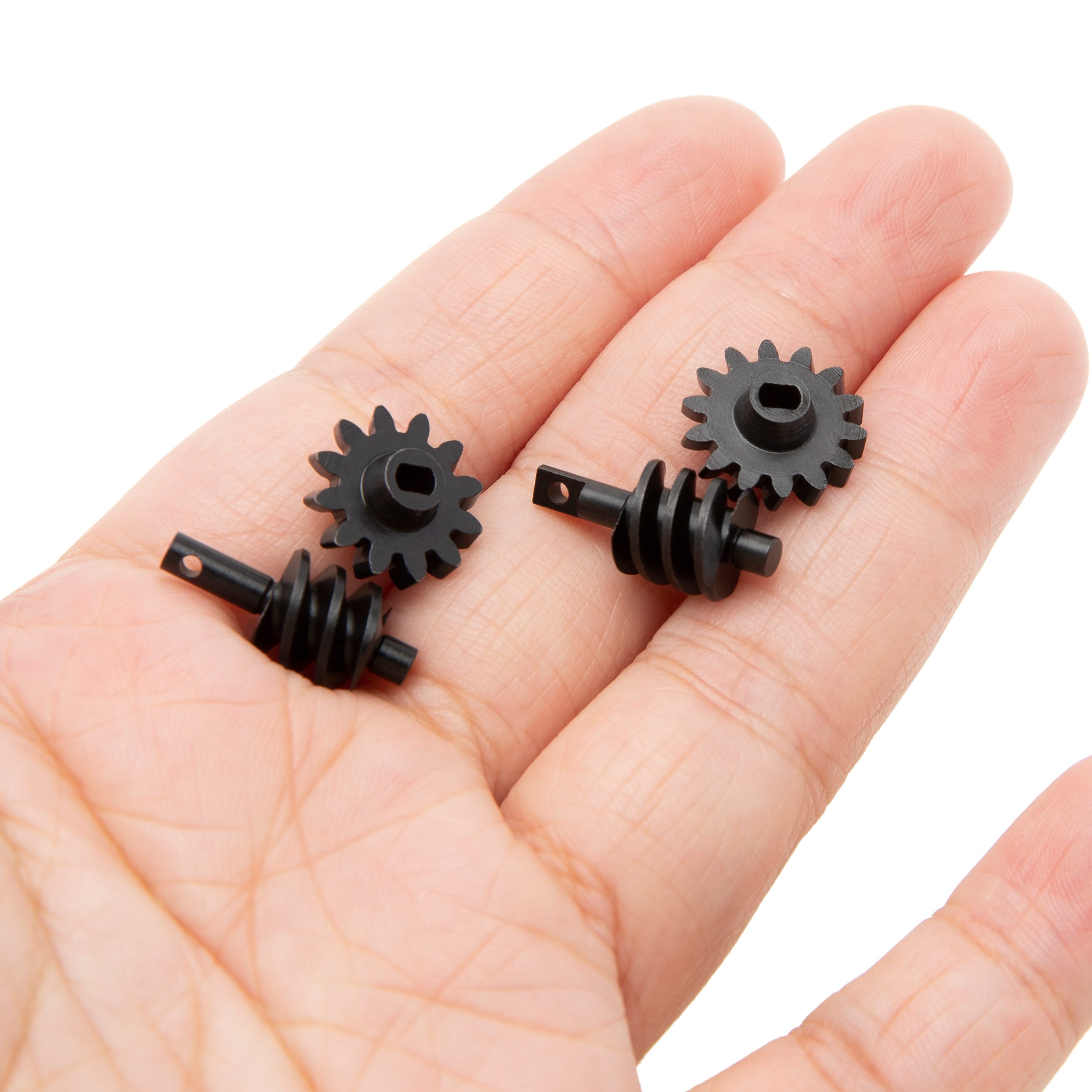 MEUS Racing SCX24 Isokinetic Front Axle Differential Gear 2/12T 2/14T