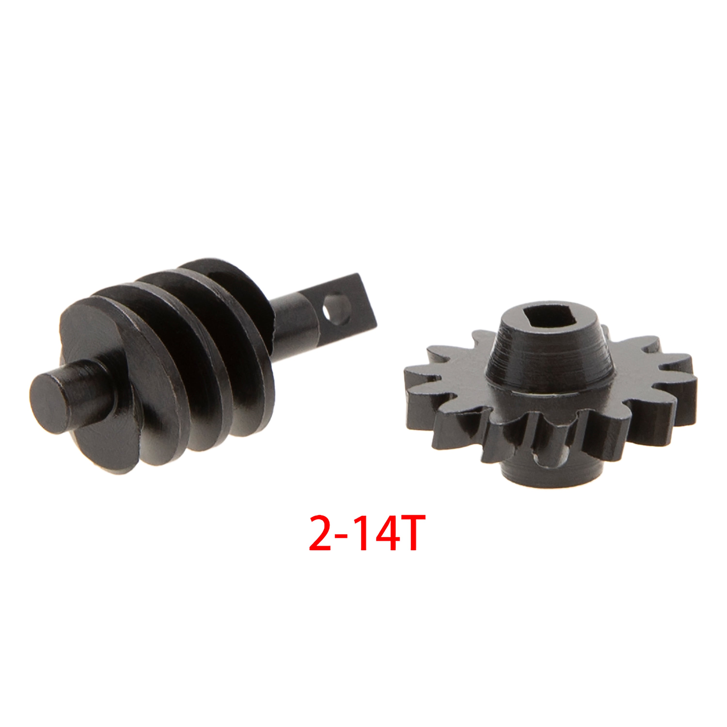 MEUS Racing SCX24 Isokinetic Front Axle Differential Gear 2/12T 2/14T