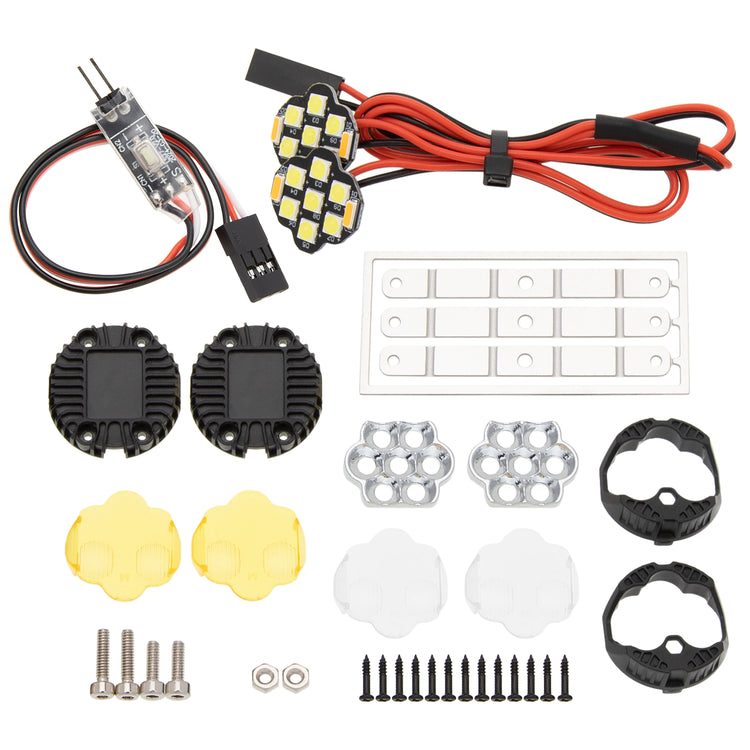 For TRAXXAS TRX-4 Upgrade Parts