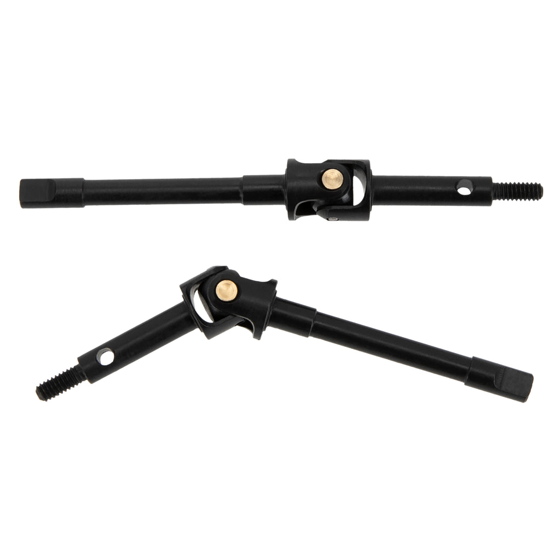 MEUS Racing Universal Joint Axle Shaft Cross Knot CVD Drive Kit for SC