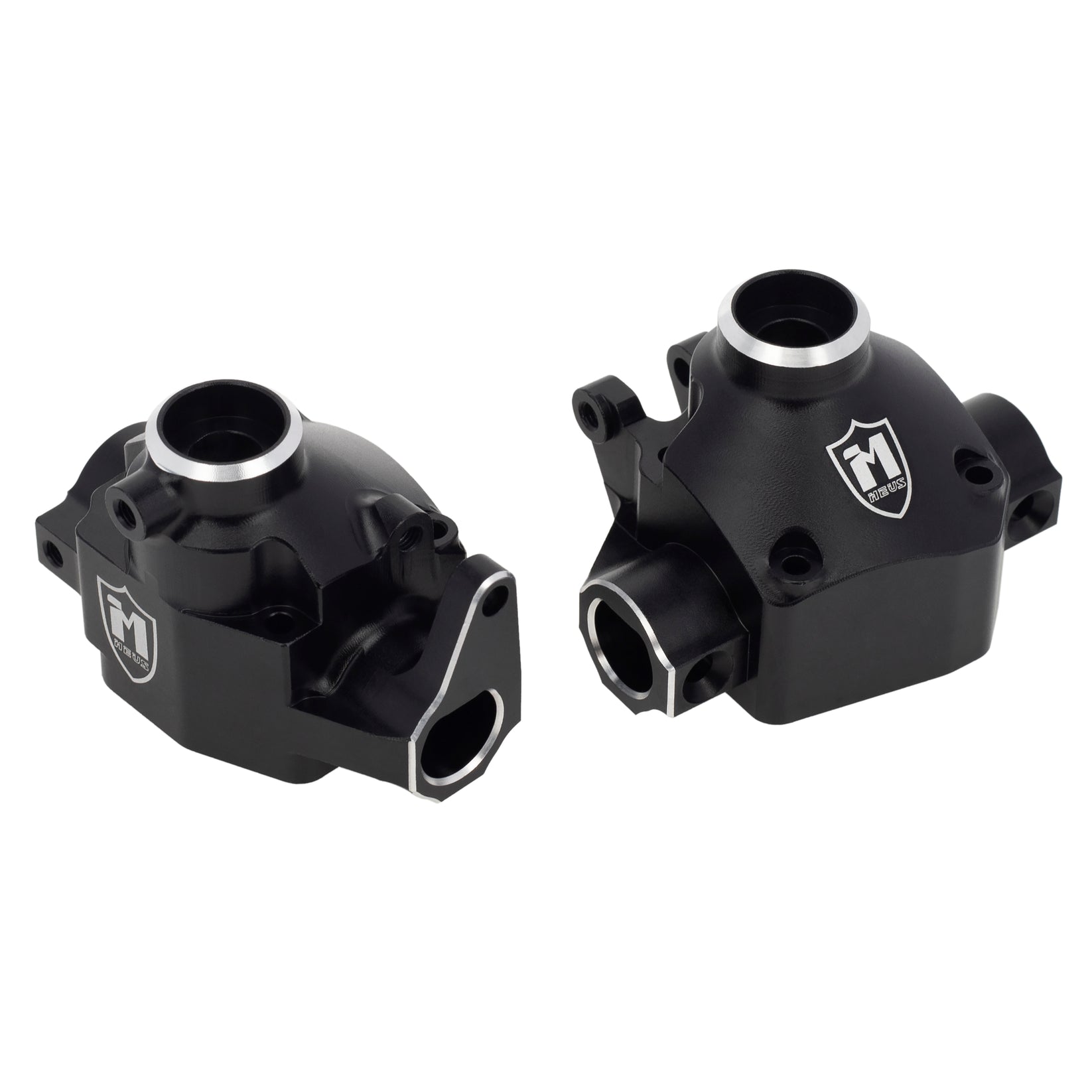 MEUS Racing Aluminum Front and Rear Axle Center 3rd Member Housing for