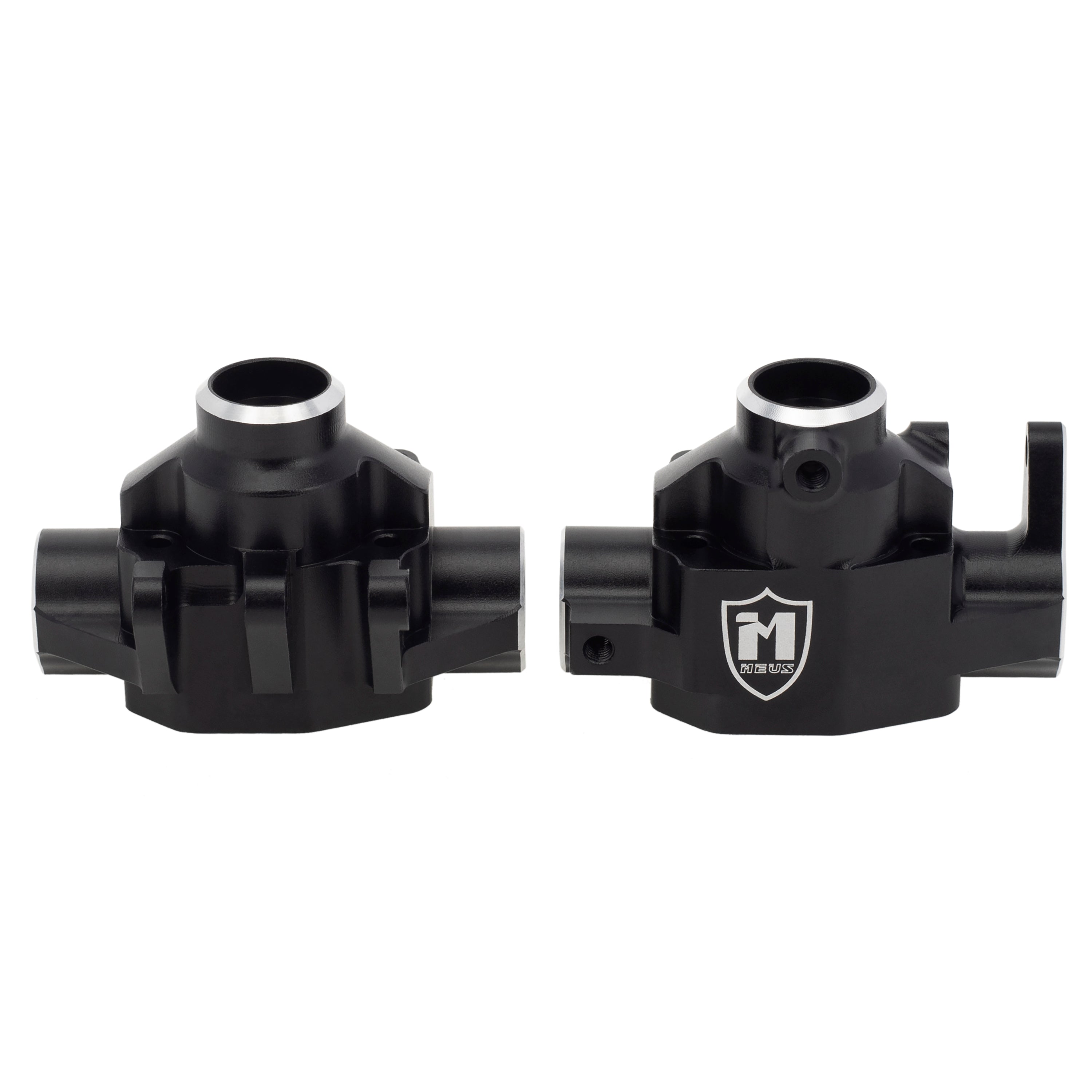 MEUS Racing Aluminum Front and Rear Axle Center 3rd Member Housing for