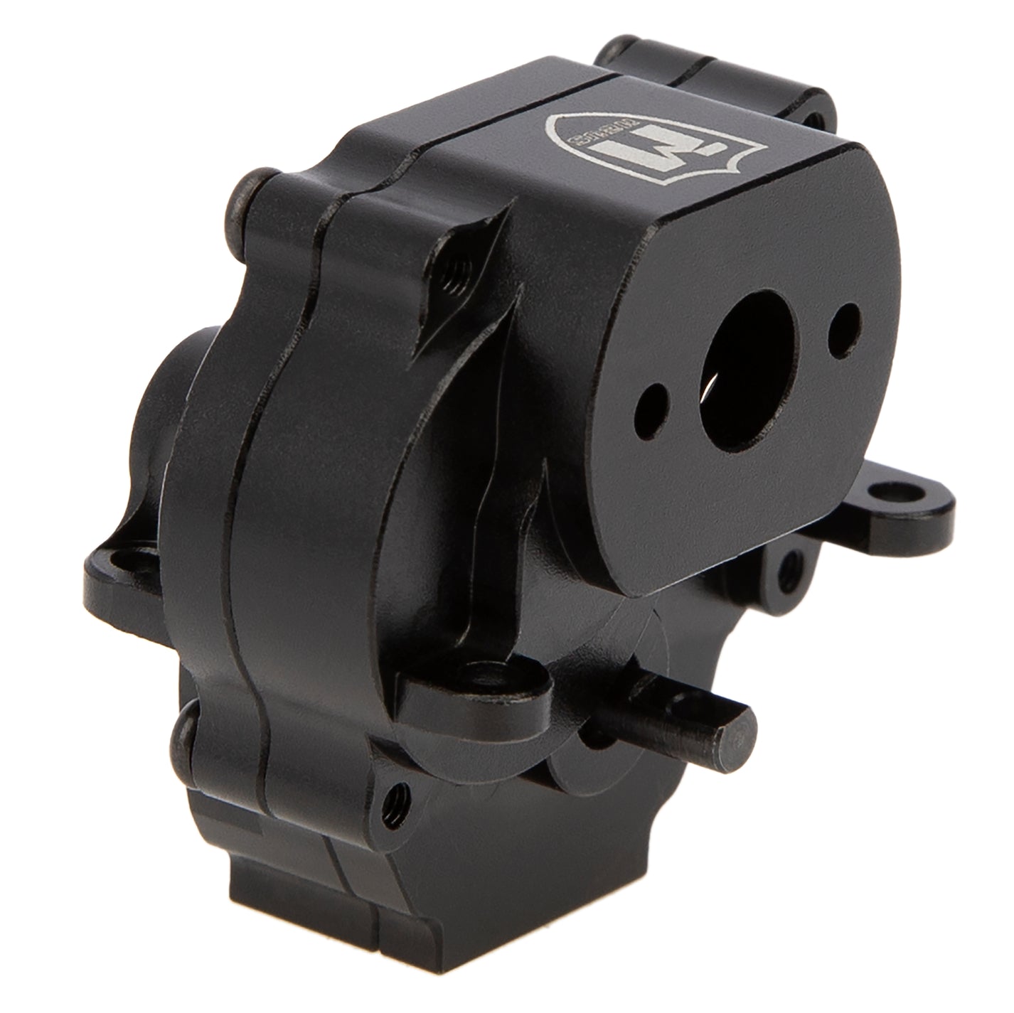 MEUS RACING Metal Gearbox Complete Aluminum Transmission Housing with