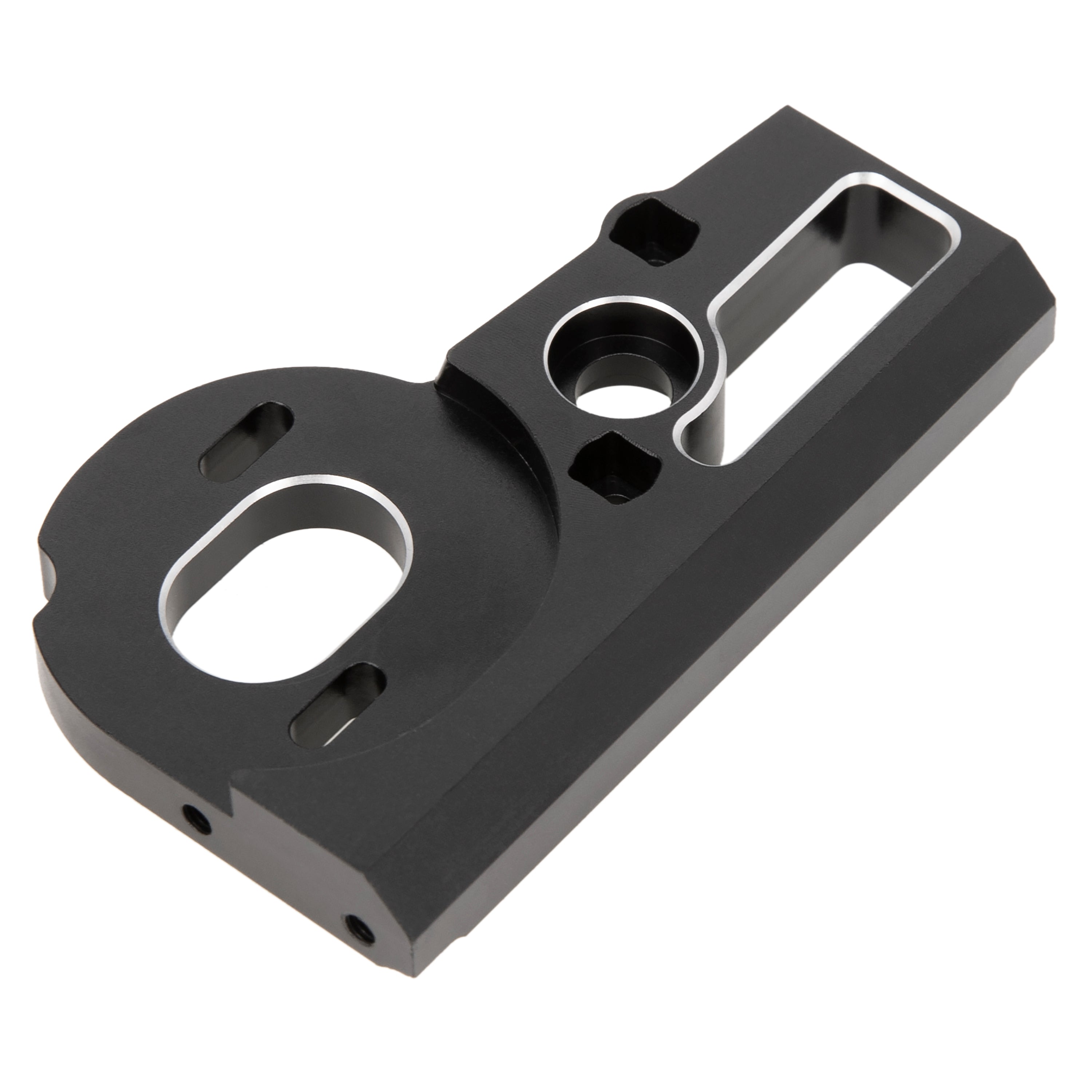 MEUS Racing Aluminum Motor Mount For Axial 1/10 SCX10 PRO Upgrades Cra