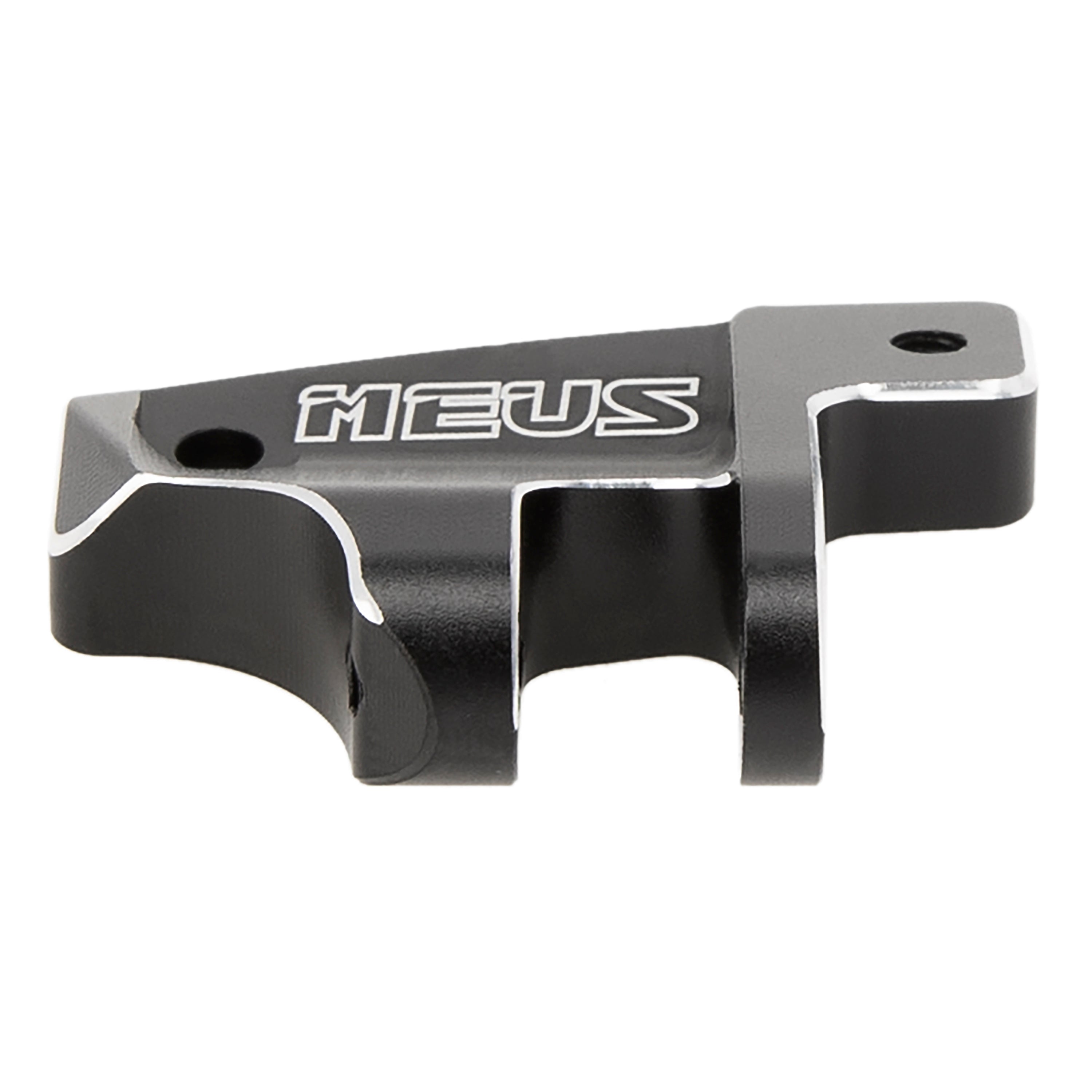 MEUS Racing Aluminum Panhard Chassis Mount for Axial 1/10 SCX10 PRO Up