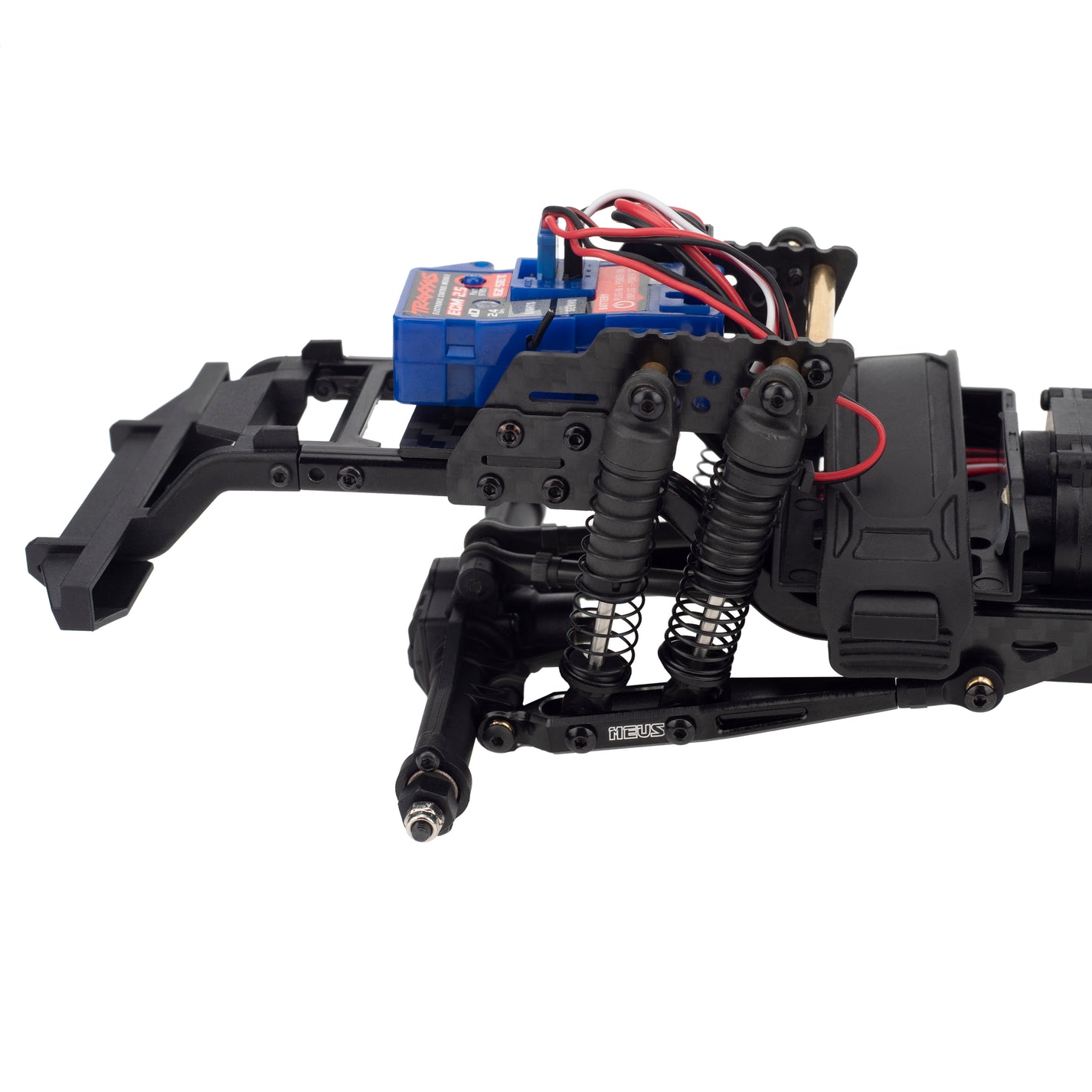 MEUS Racing Aluminum Rear Suspension Trailing Arms Rear Knife Arms Dua