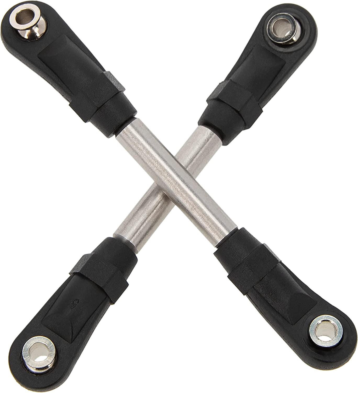 MEUS RACING Stainless Steel Links 5mm Thicker Bedding Rod Linkage Chas