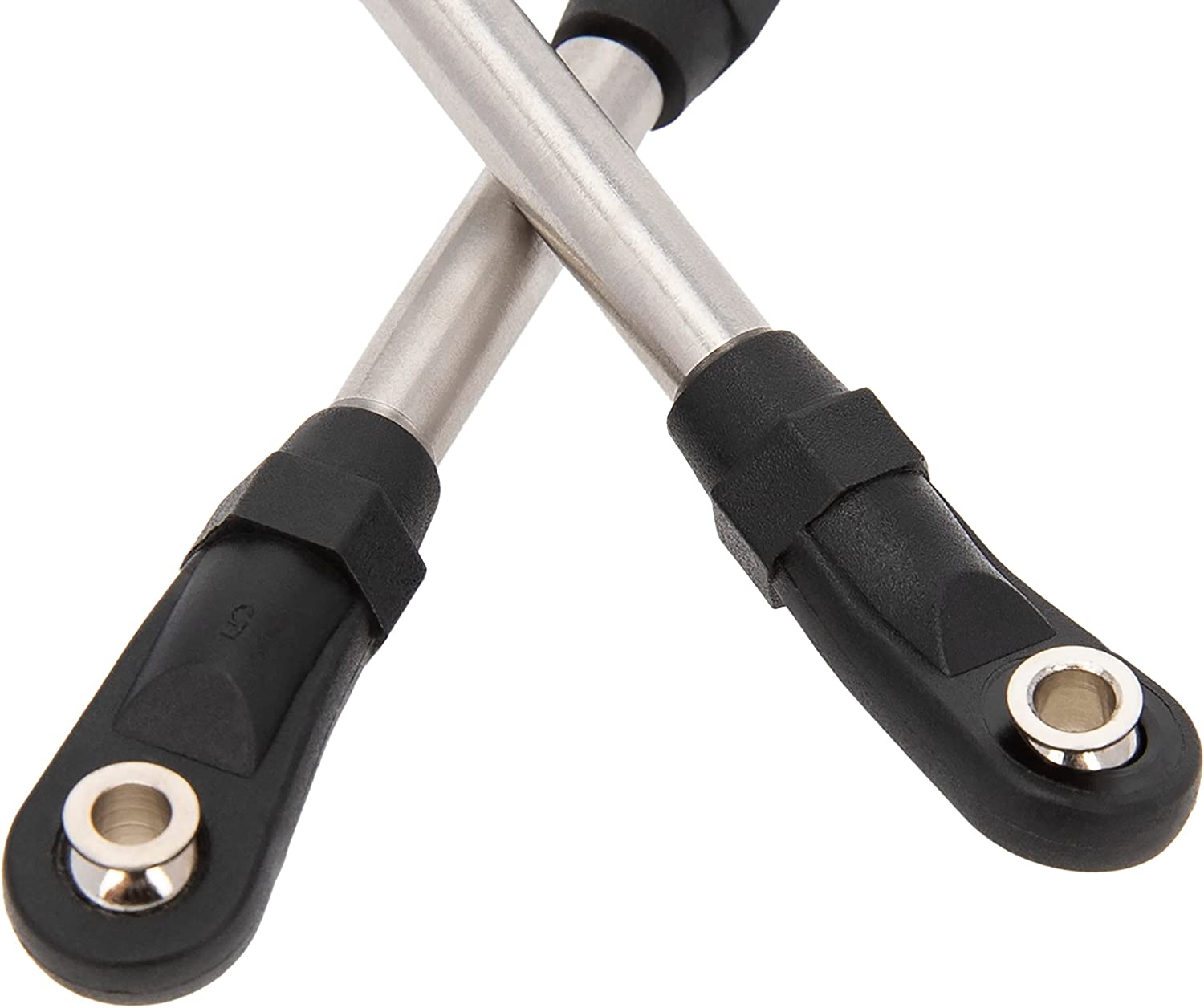 MEUS RACING Stainless Steel Links 5mm Thicker Bedding Rod Linkage Chas