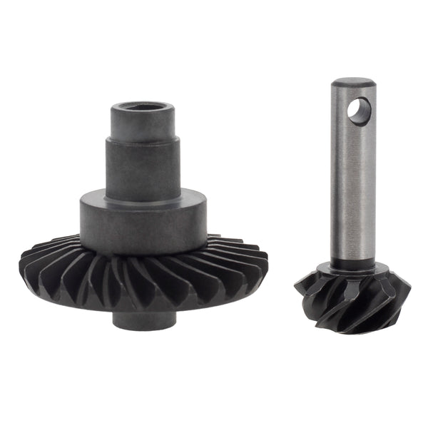 MEUS Racing Overdrive Underdrive Steel Helical Diff Axle Gears For 1/1