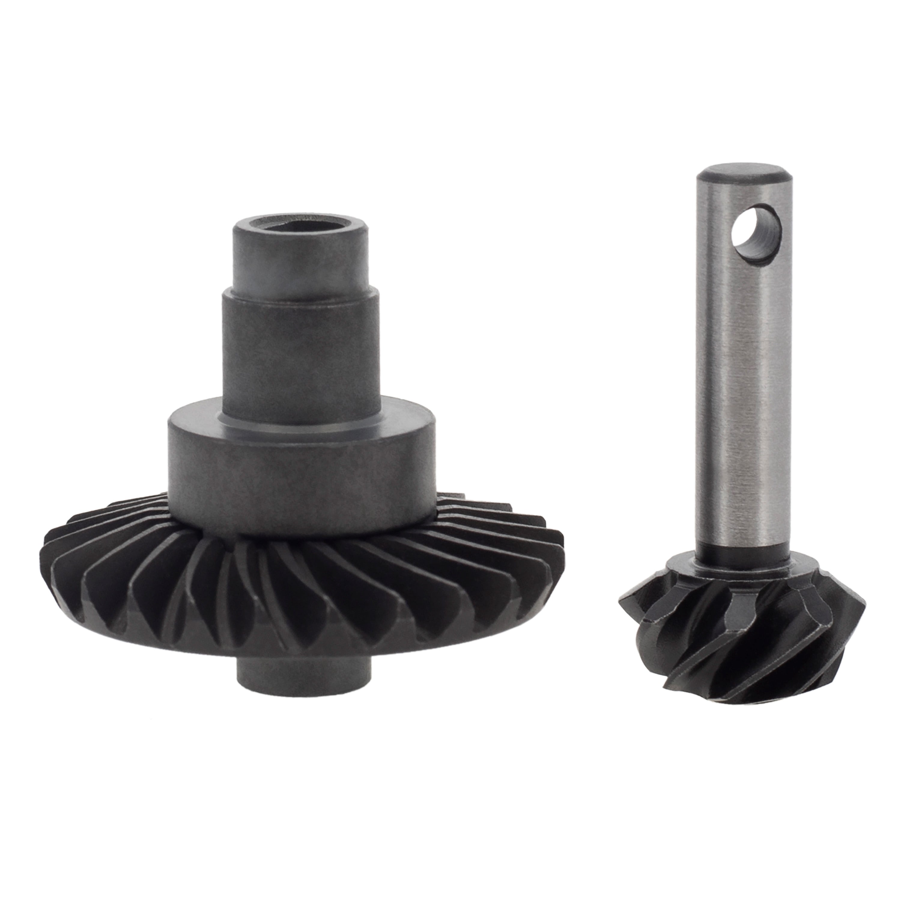 【US Warehouse】MEUS Racing Overdrive Underdrive Steel Helical Diff Axle