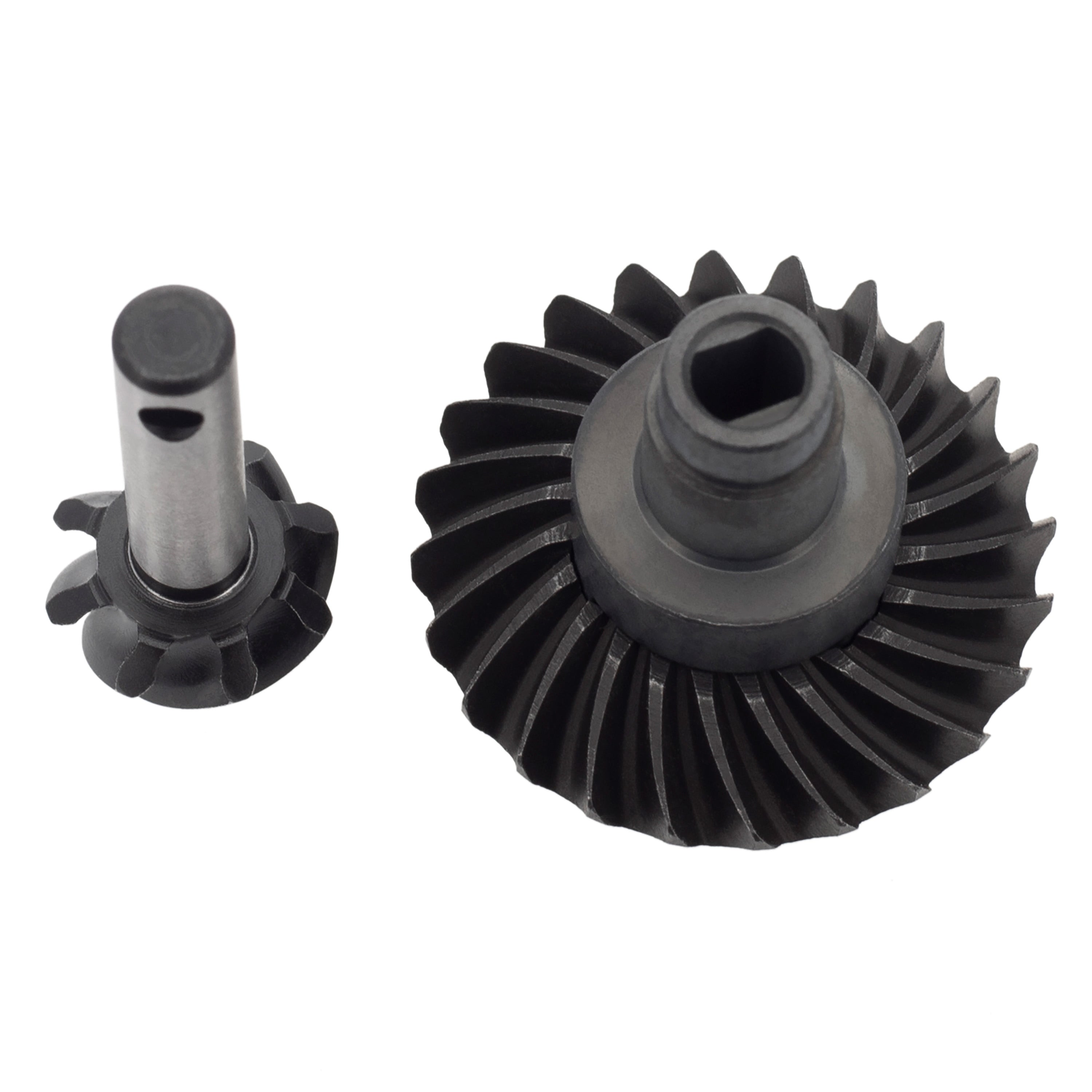 【US Warehouse】MEUS Racing Overdrive Underdrive Steel Helical Diff Axle