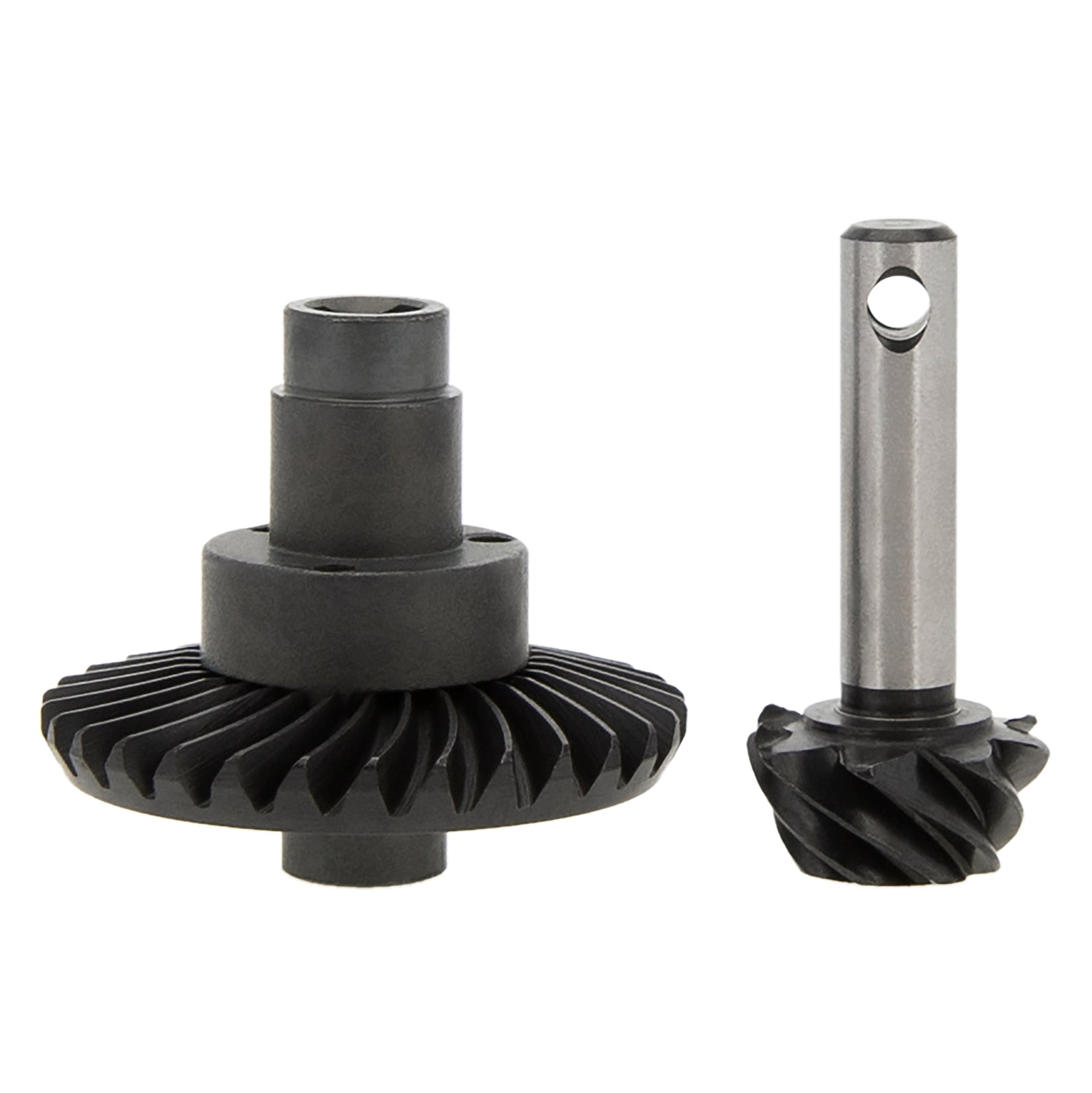 MEUS Racing Steel Front Rear Axle Gears 8T/24T/27T/30T for 1/10 SCX10 ...