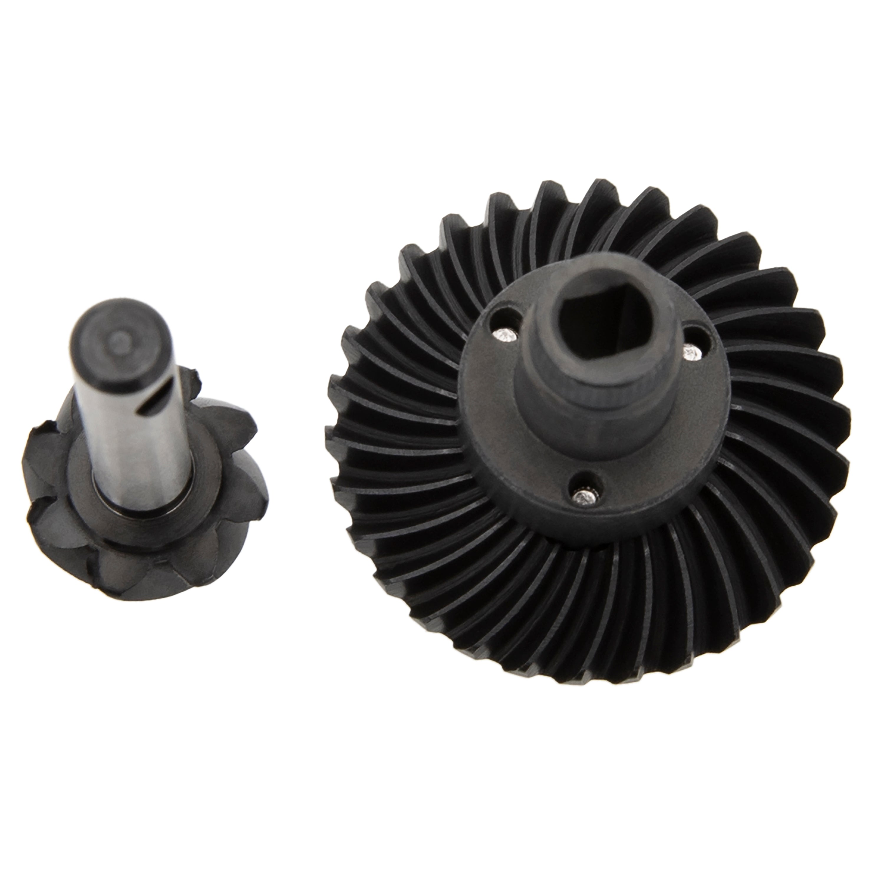 MEUS Racing Steel Front Rear Axle Gears 8T/24T/27T/30T for 1/10 SCX10 ...