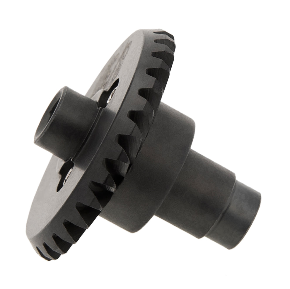 MEUS Racing Steel Front Rear Axle Gears 8T/24T/27T/30T for 1/10 SCX10 ...