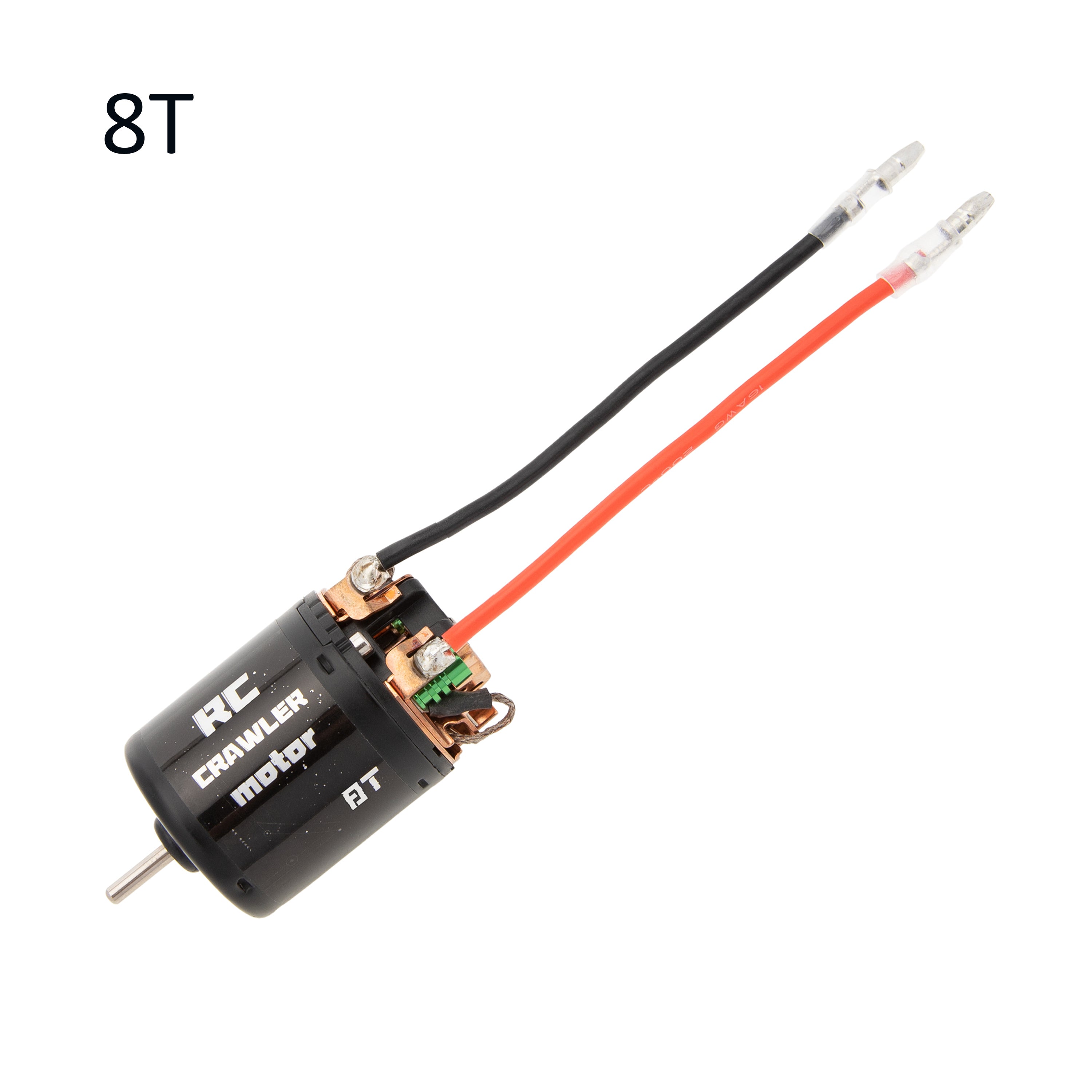 MEUS Racing 540 Brushed Motor for 1/10 Axial SCX10 I II III SCX10 Pro