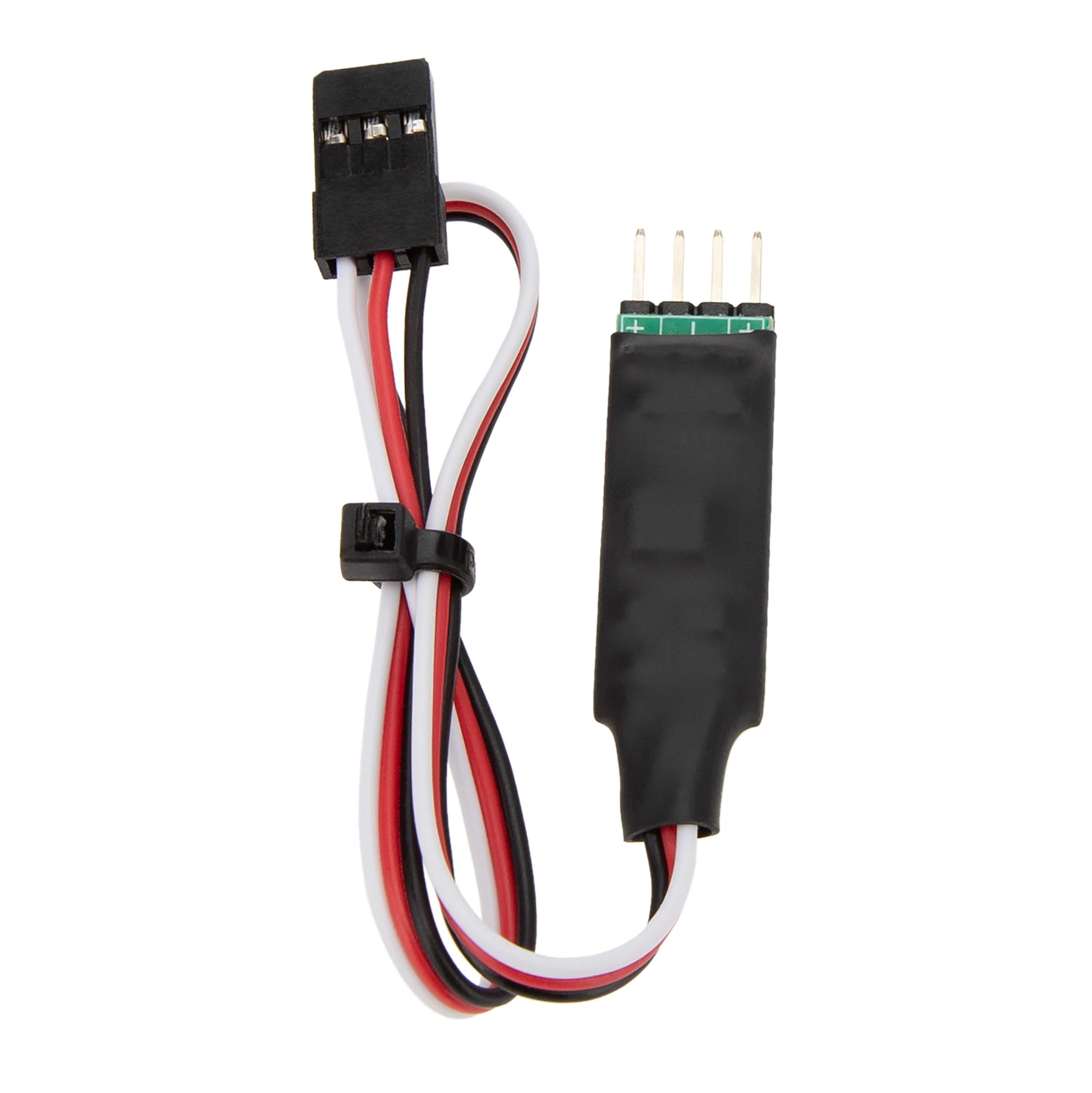 MEUS Racing CH3 RC Light Remote Controller Switch for RC Car, Boat, Dr