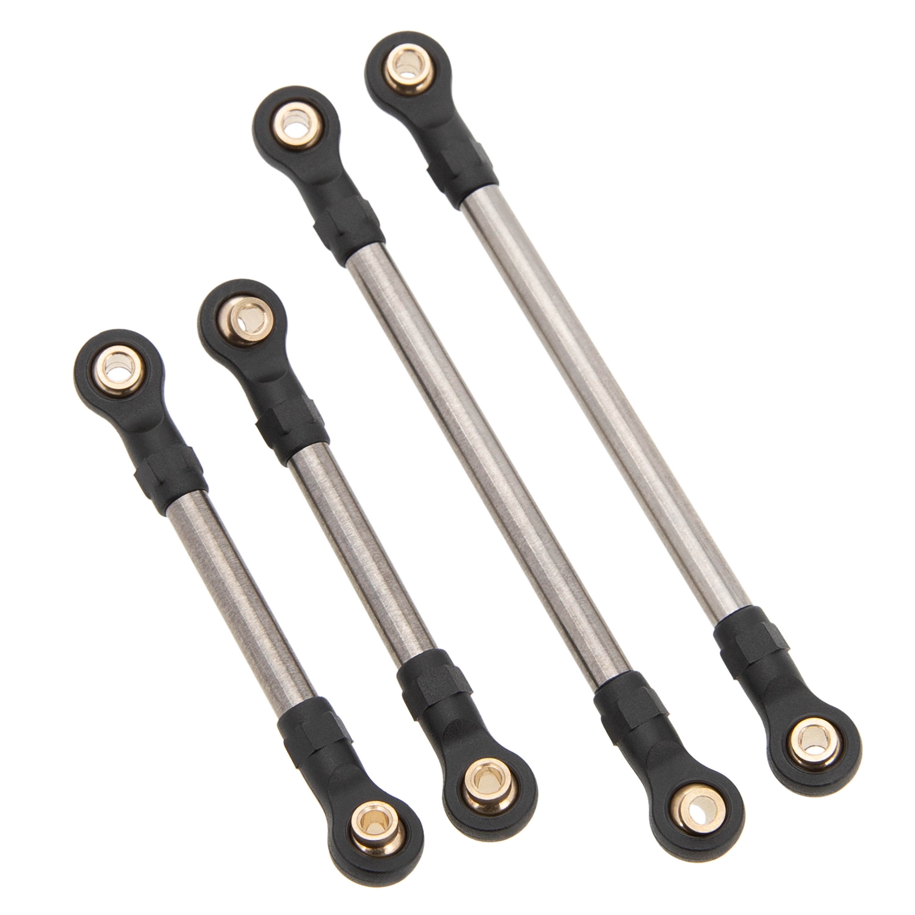 MEUS Racing Redcat Ascent-18 High Clearance Chassis & Steering Links