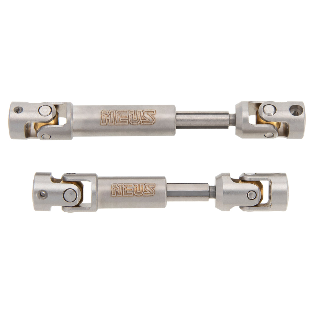 MEUS Racing Stainless Steel Drive Shafts For 1/18 Redcat Ascent-18