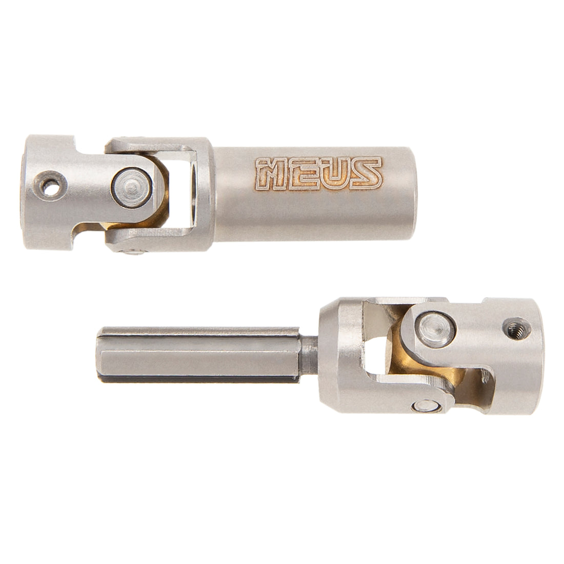 MEUS Racing Stainless Steel Drive Shafts For 1/18 Redcat Ascent-18