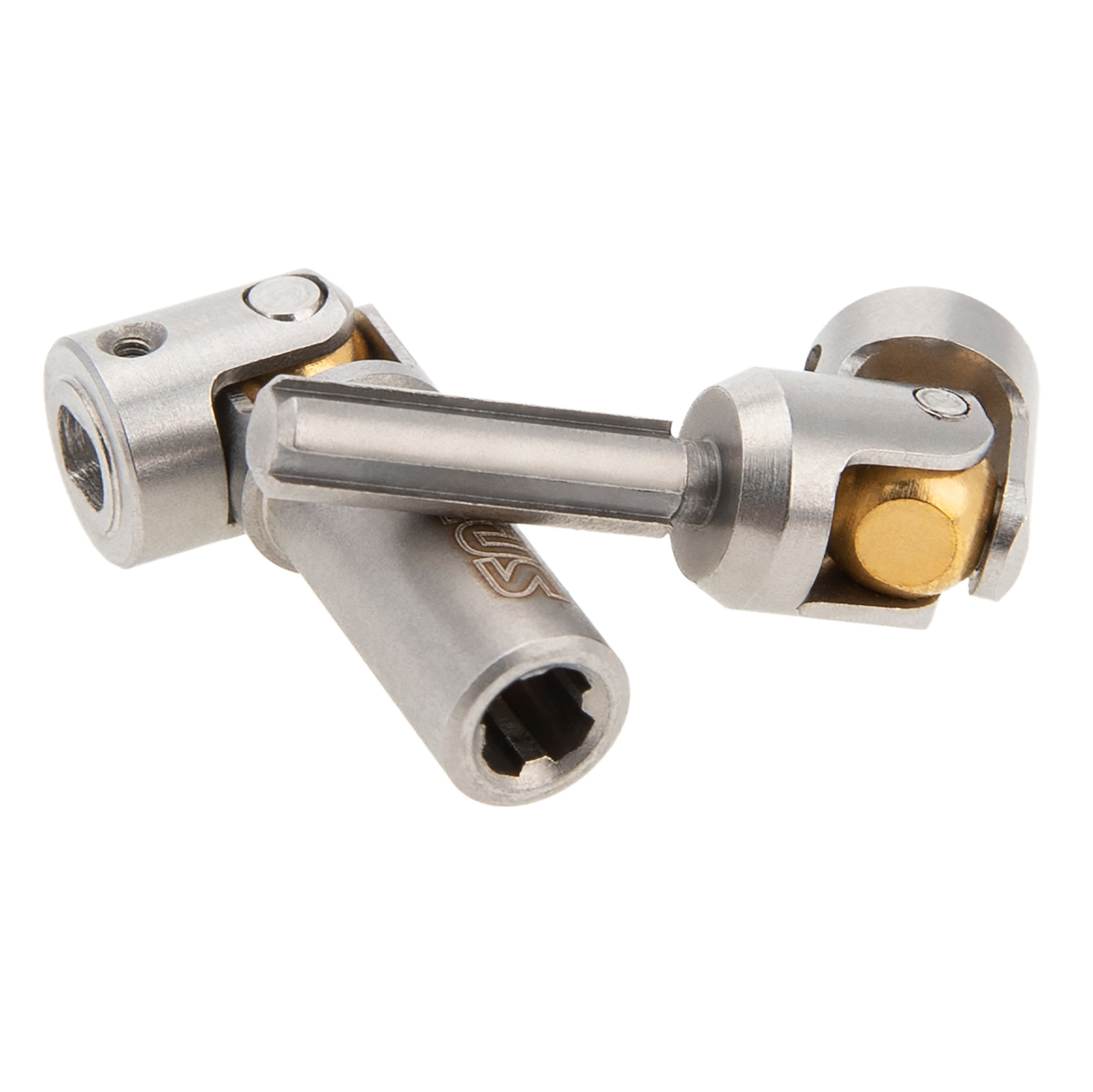 MEUS Racing Stainless Steel Drive Shafts For 1/18 Redcat Ascent-18