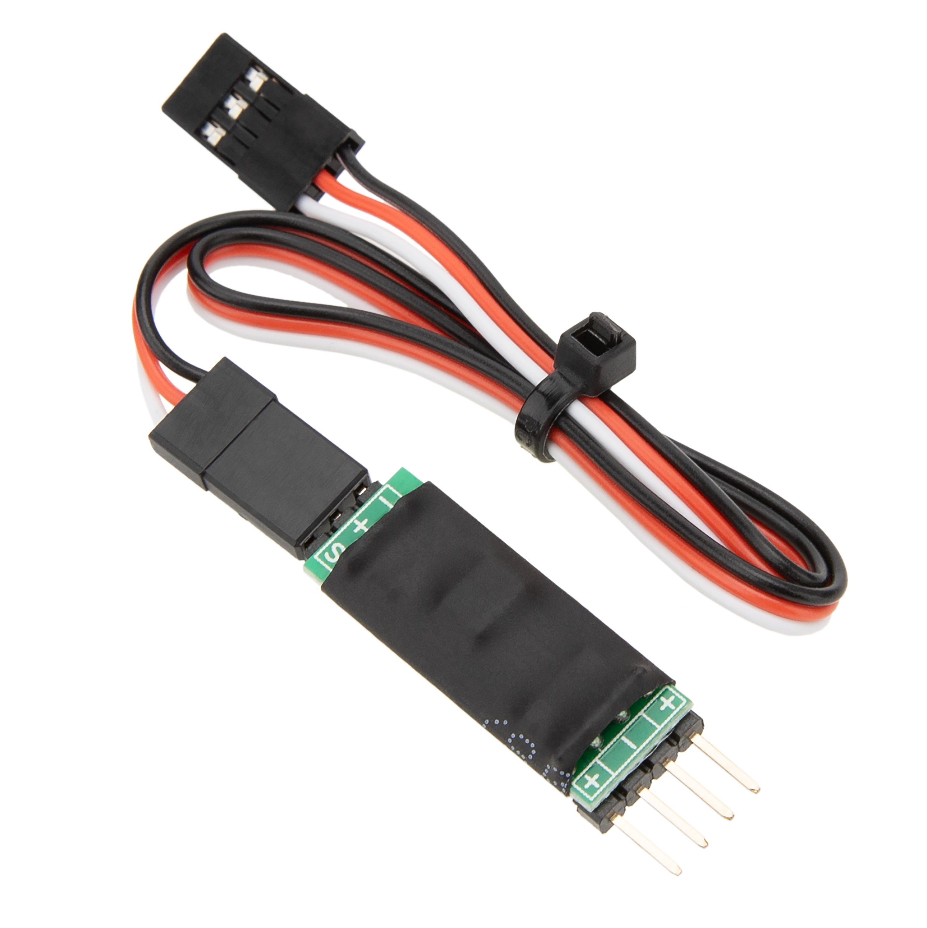 MEUS Racing CH3 RC Light Remote Controller Switch for RC Car, Boat, Dr