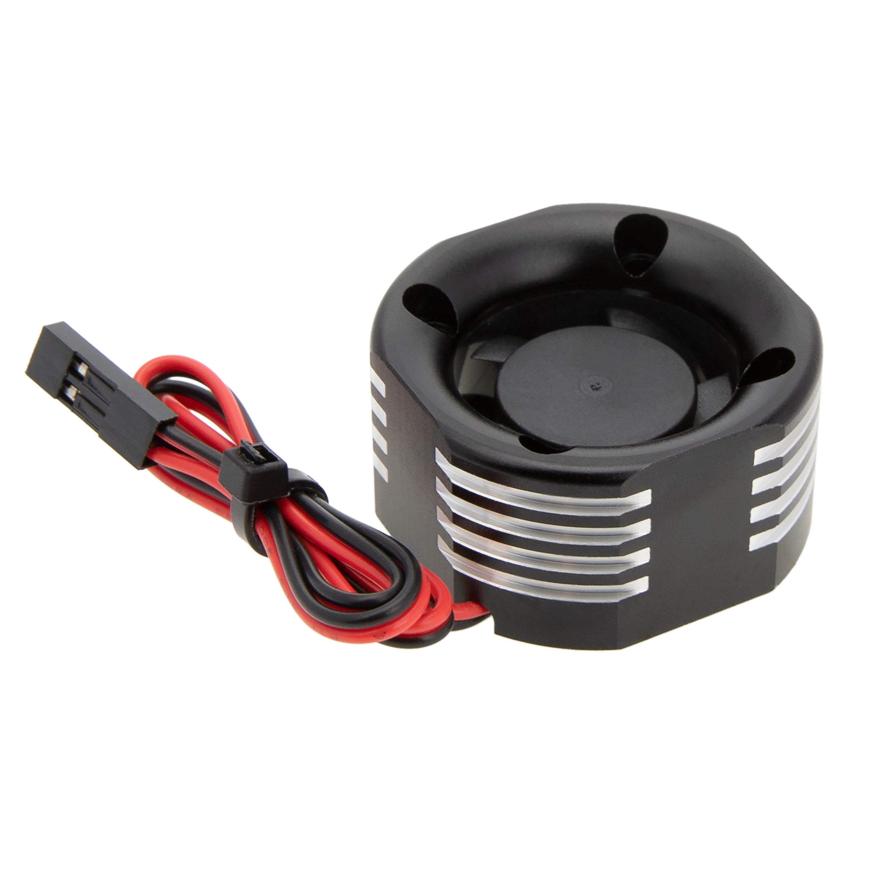 MEUS Racing 25mm RC Motor Cooling Fan ESC Heatsink 35000RPM for 2510 M