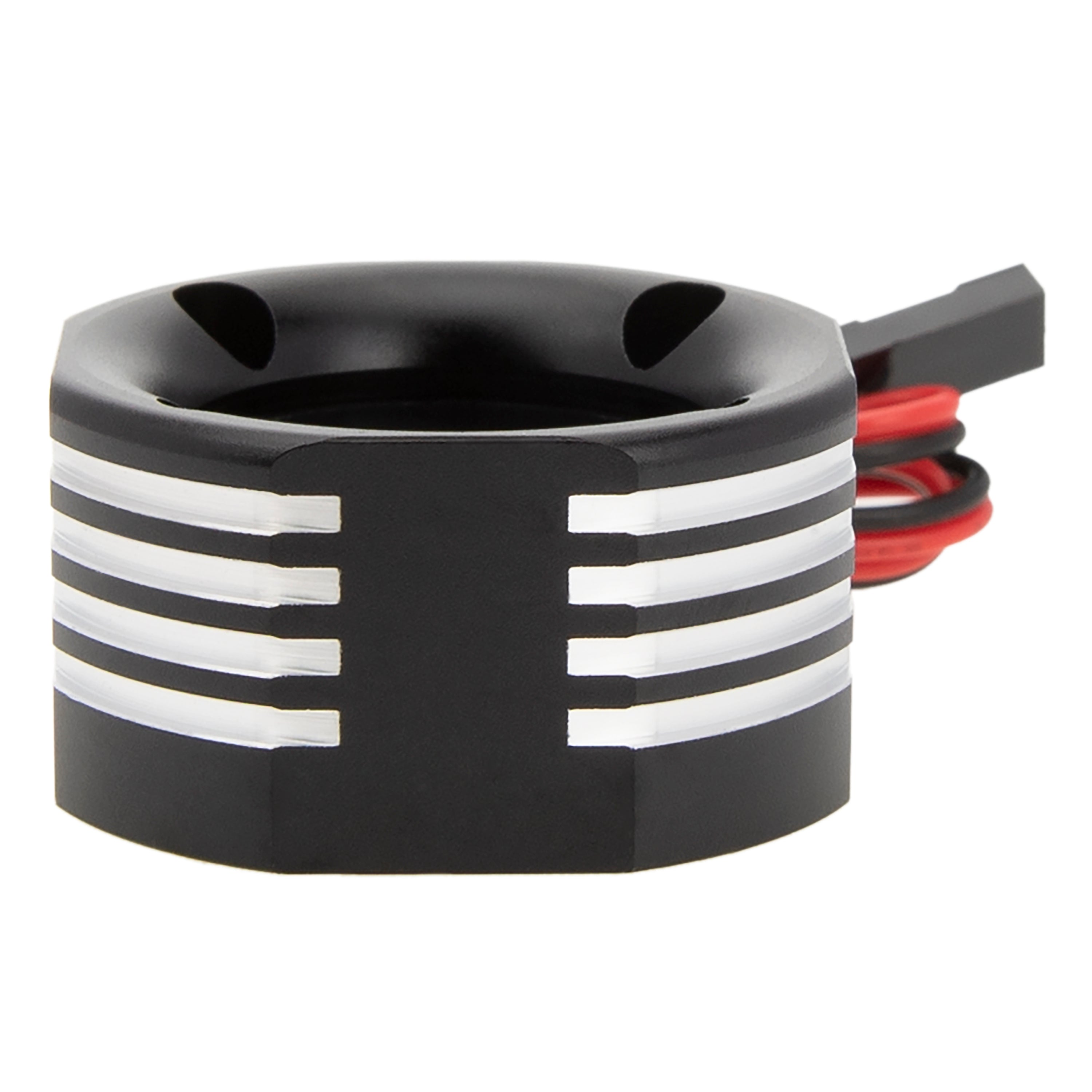 MEUS Racing 25mm RC Motor Cooling Fan ESC Heatsink 35000RPM for 2510 M