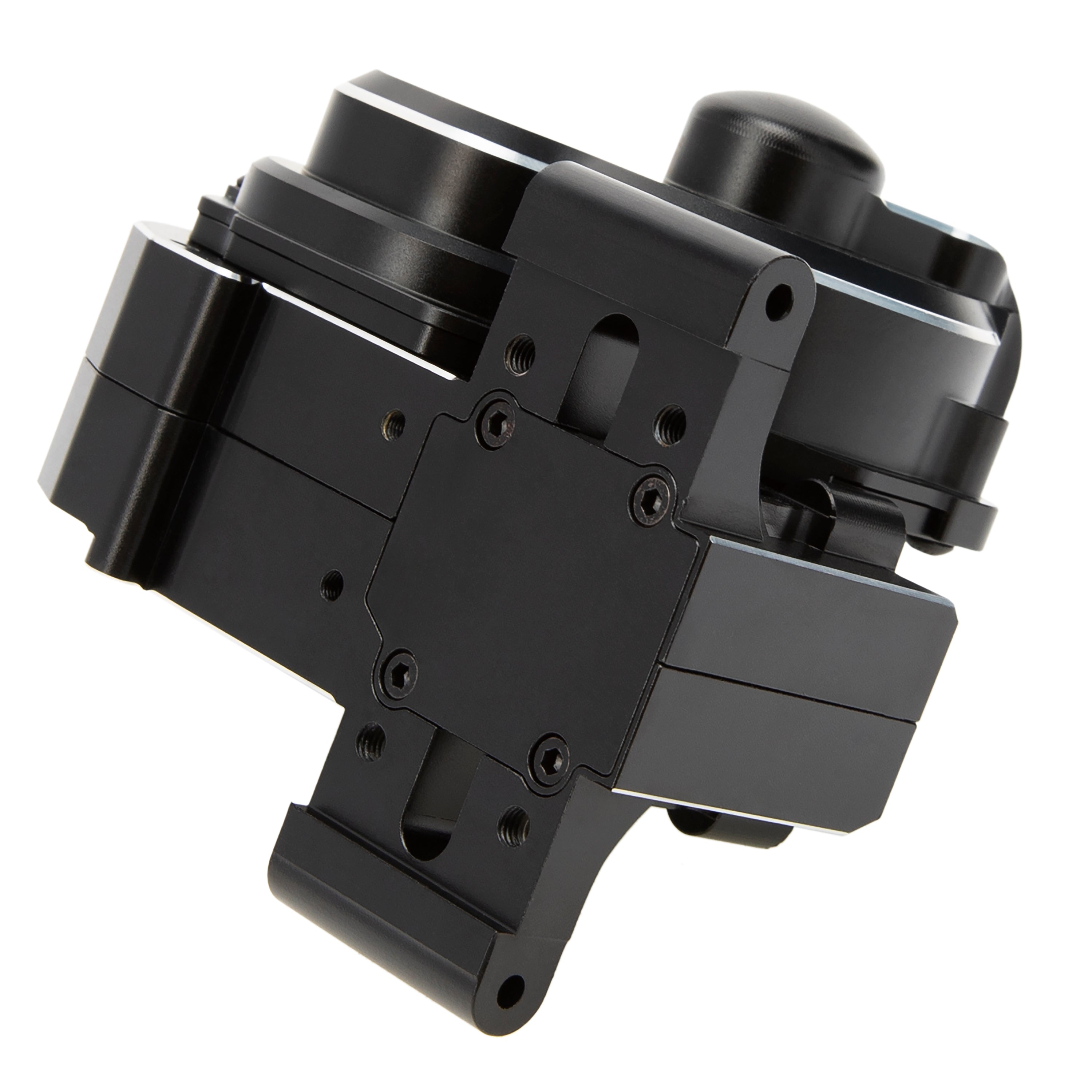 MEUS Racing Transmission Case Gearbox Housing for 272 272R Traxxas VXL