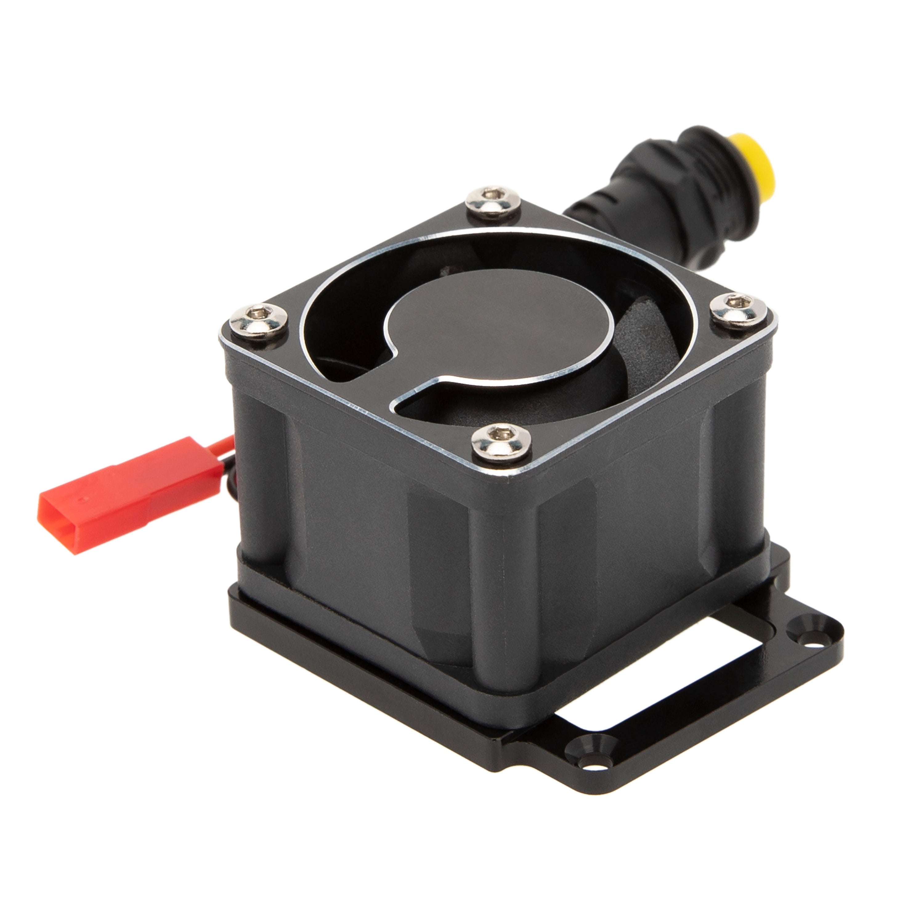 MEUS Racing Sledge 1/8 RC Car 4028 Motor Cooling Fan Heatsink with 210