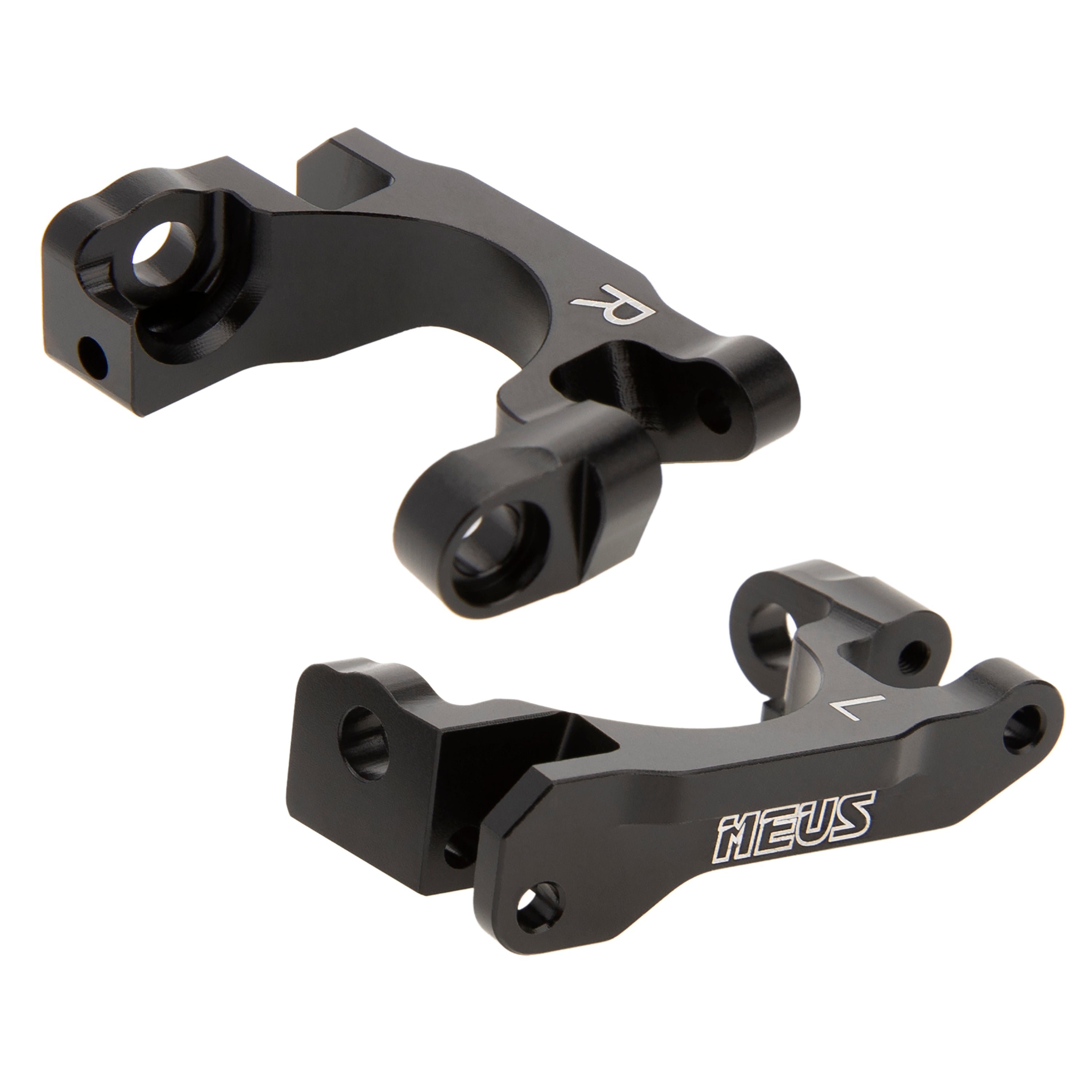 MEUS Racing Aluminum C-Hub for Traxxas 1/10 Ford F-150 Raptor R 4X4 up