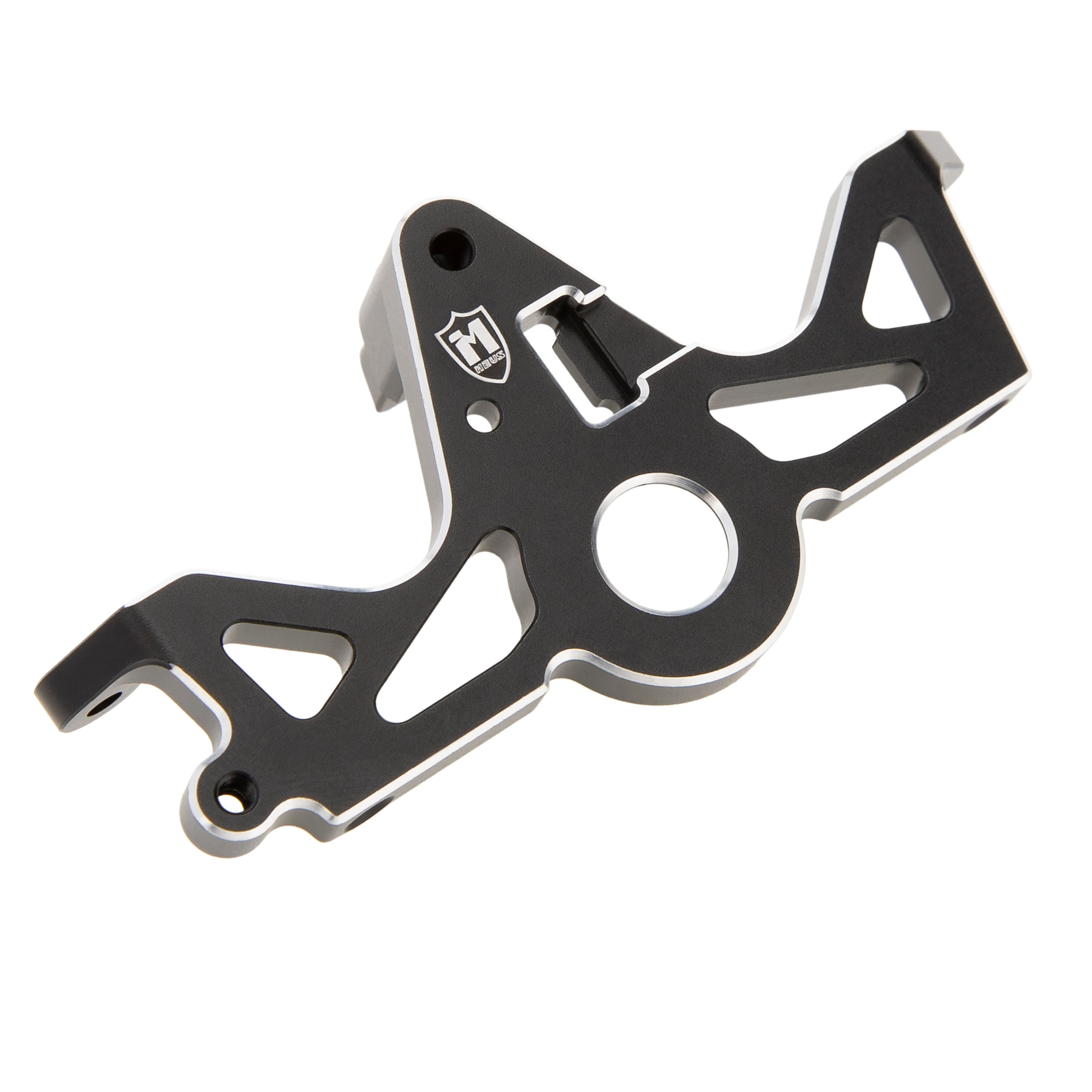 MEUS Racing Aluminum Motor Mount for 1/10 Traxxas Bigfoot Slash Stampe