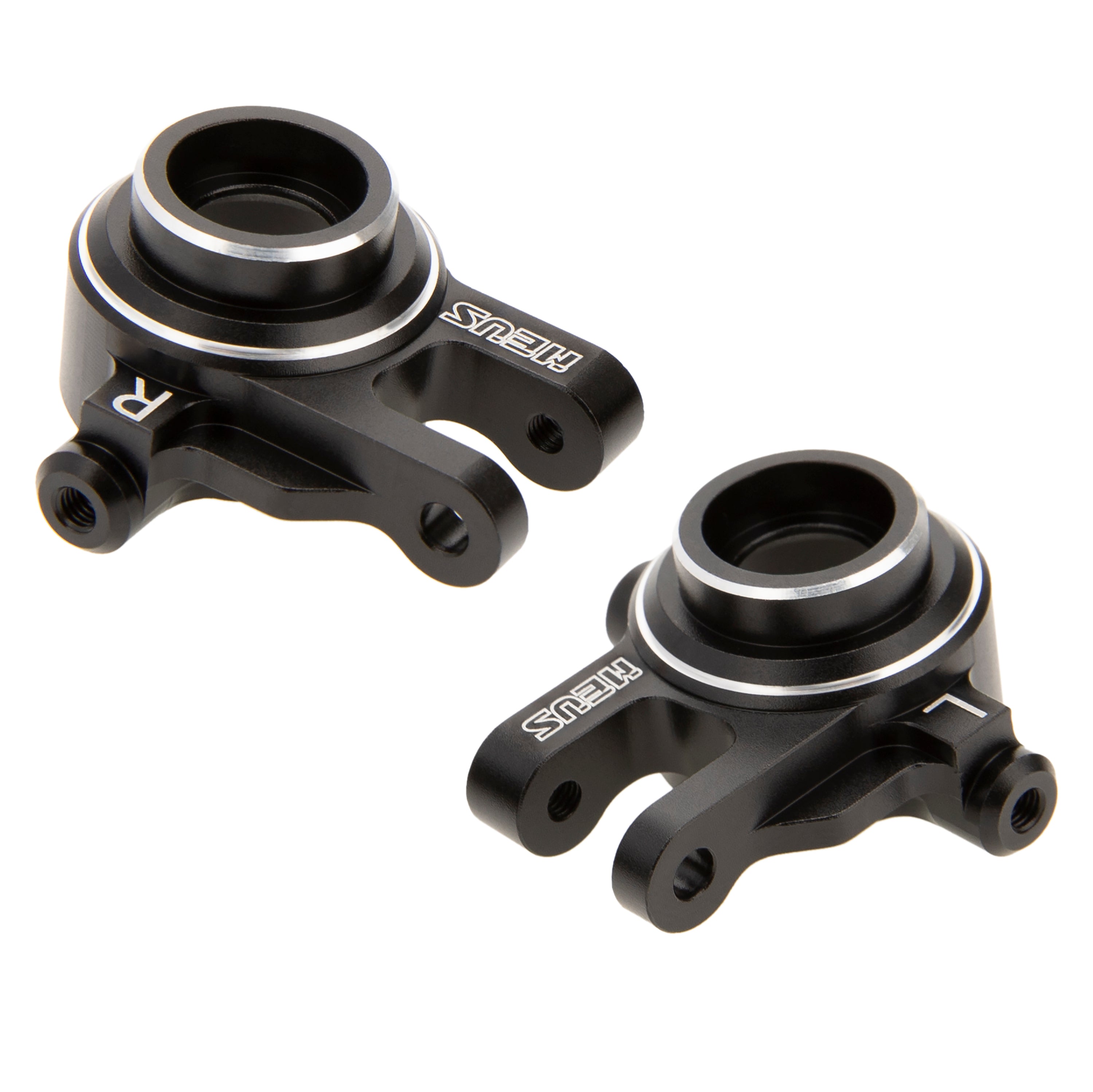 MEUS Racing Aluminum Steering Knuckles for Traxxas 1/10 Ford F-150 Rap