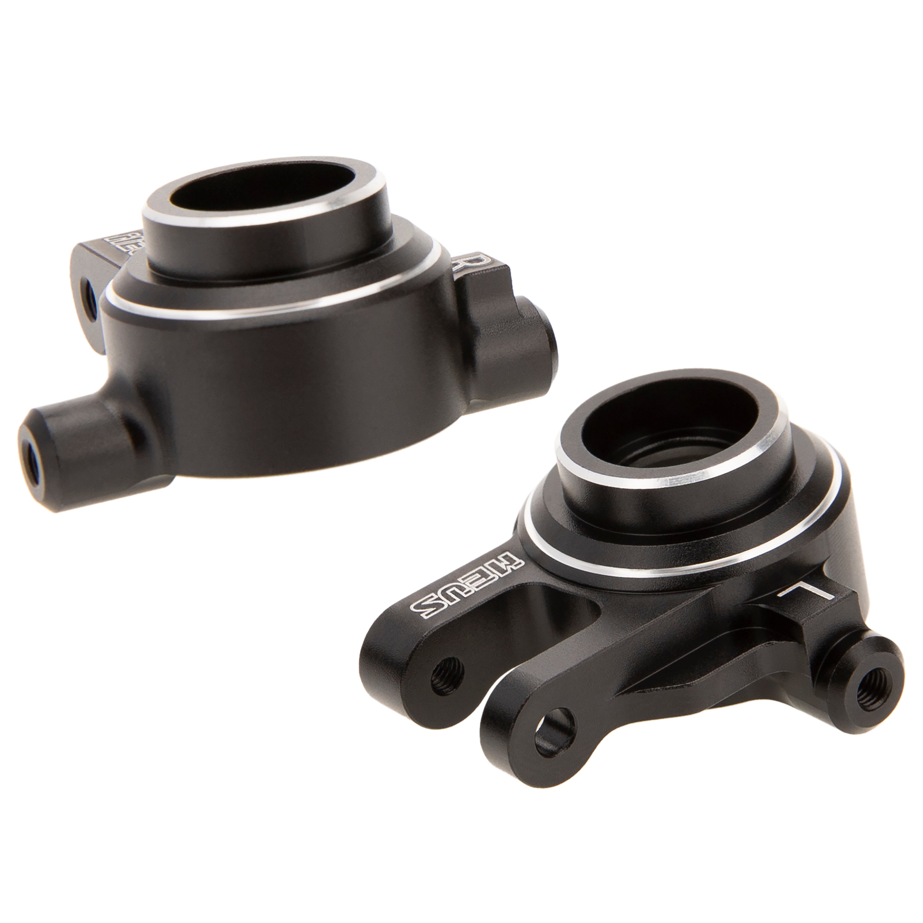 MEUS Racing Aluminum Steering Knuckles for Traxxas 1/10 Ford F-150 Rap