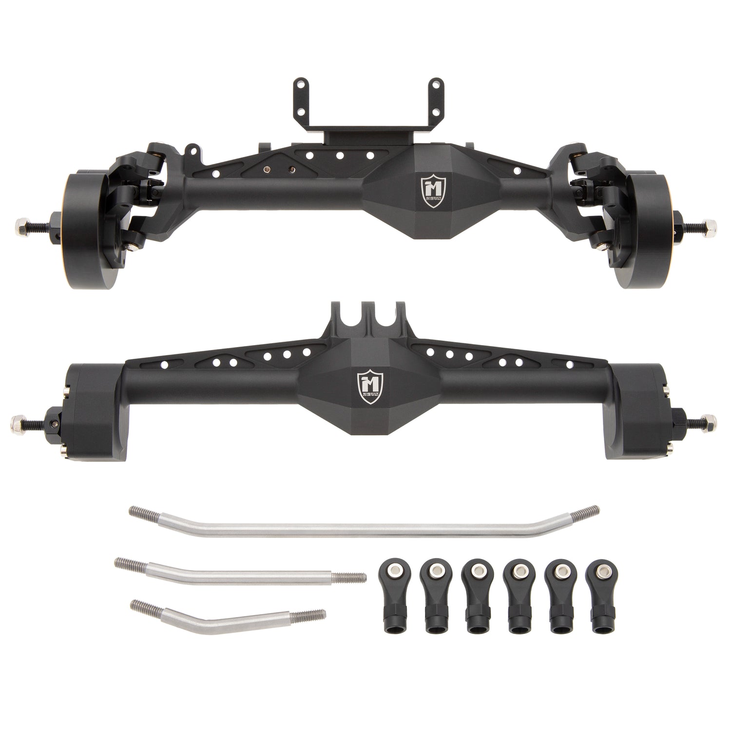 MEUS Racing Capra 1.9 UTB Isokinetic 3-Section CVDs Portal Front Rear