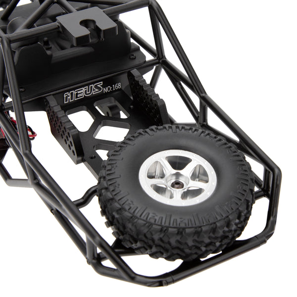 MEUS Racing MB18 Pro Aluminum Body Shell & Frame Kit for TRX4M Defende