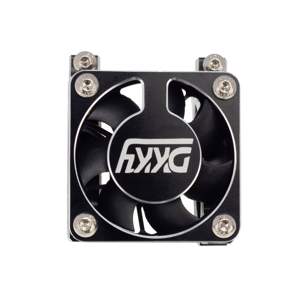 MEUS Racing RC Motor Cooling Fan Heatsink 40-43mm Adjustable for Arrma