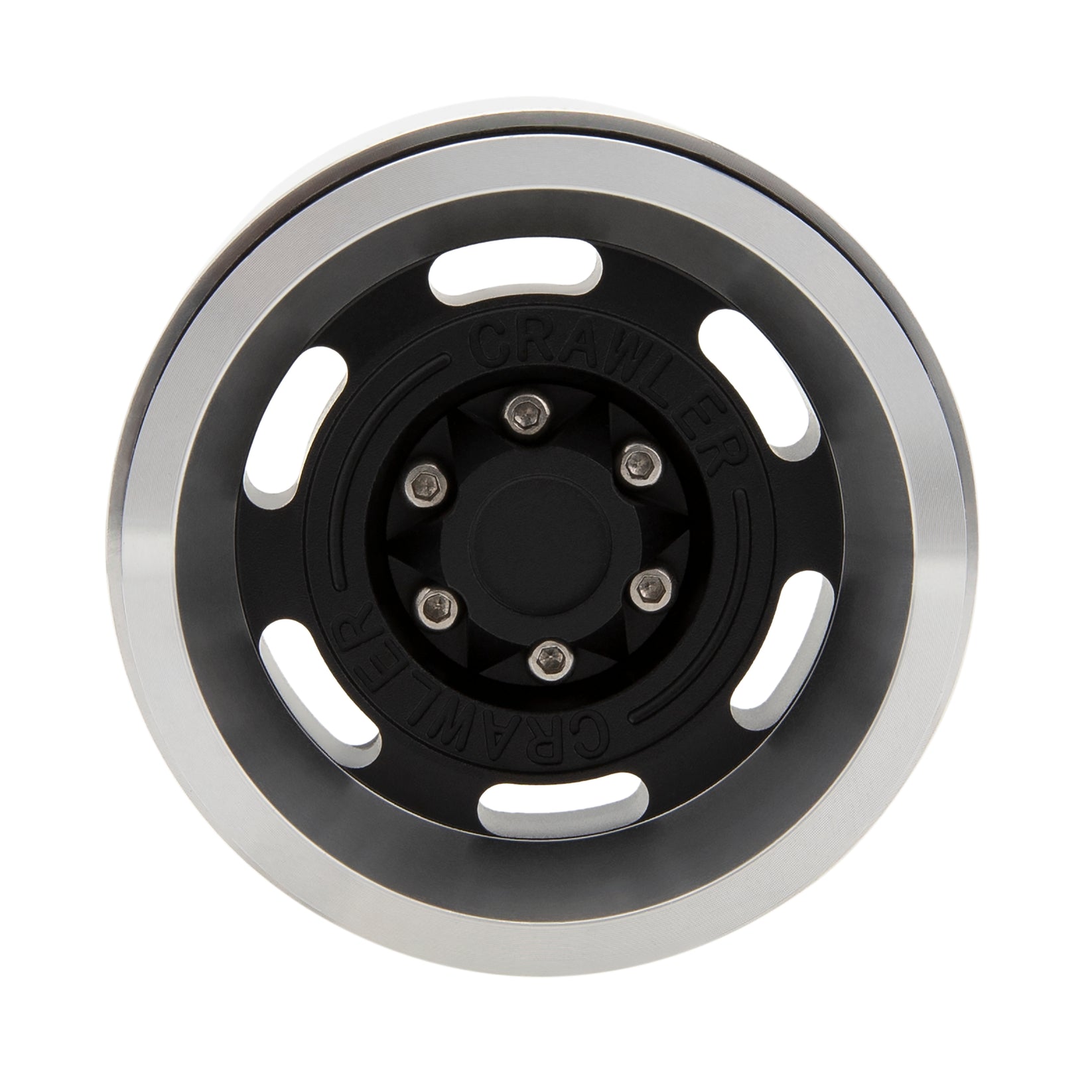 MEUS Racing Aluminum 1.9 Beadlock Wheels for 1/10 TRX4 TRX6 Axial SCX1