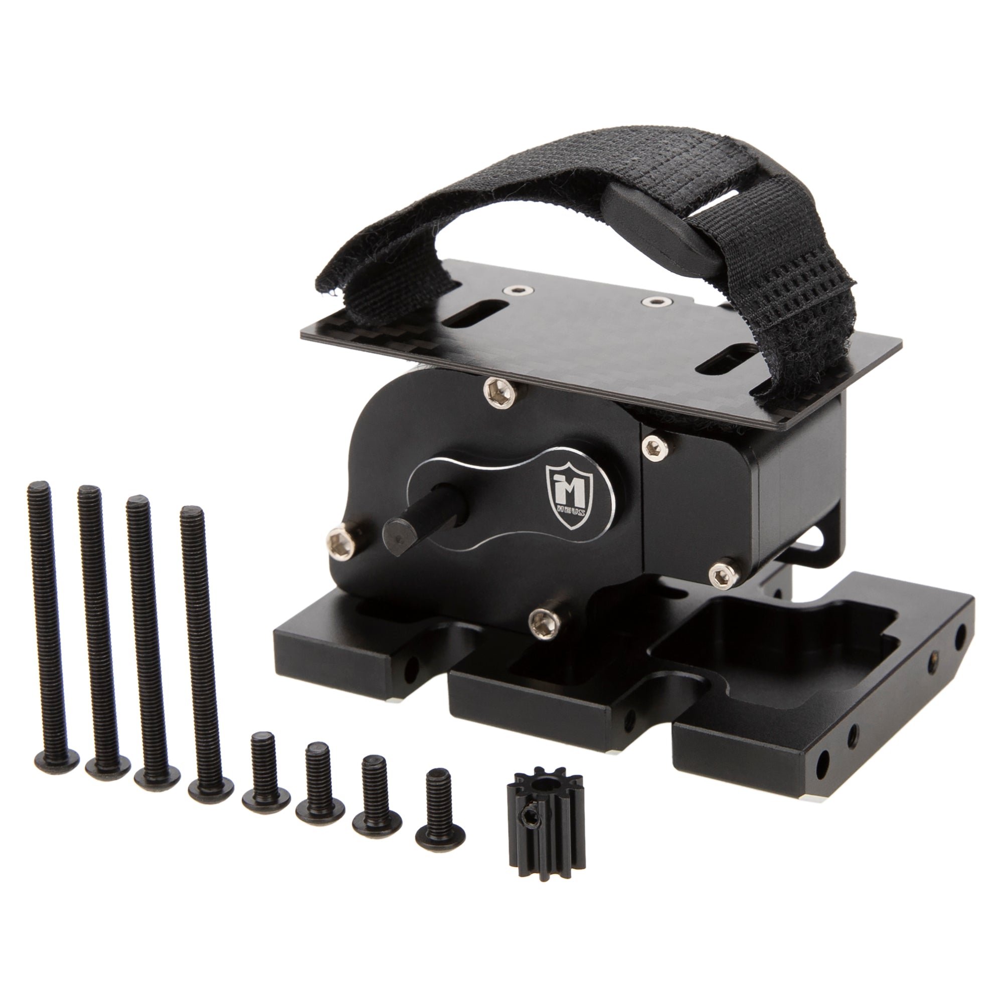 MEUS Racing Overdrive LCG Transmission for Axial SCX10 1/10 RC Crawler